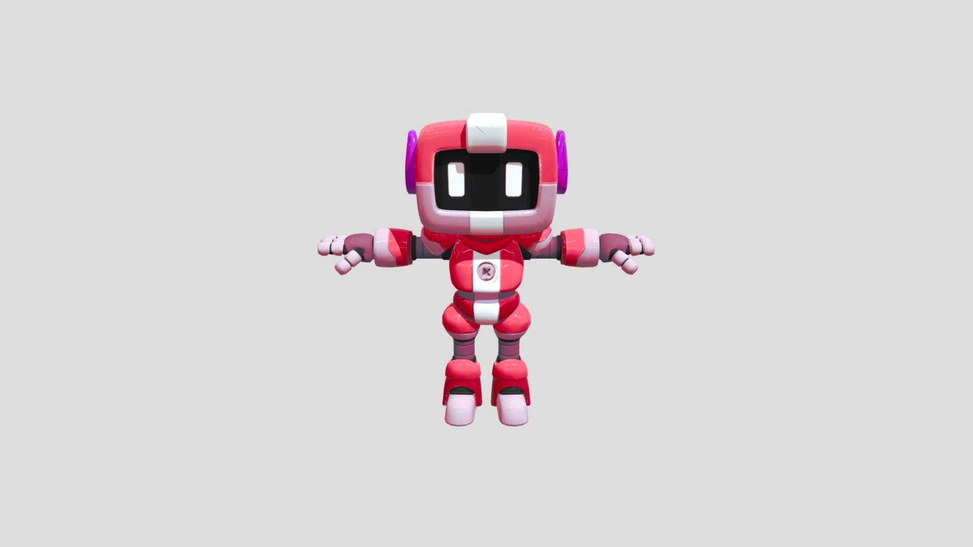 Mechatron - Download Free 3D model by Digital Dreamer (D.D ...