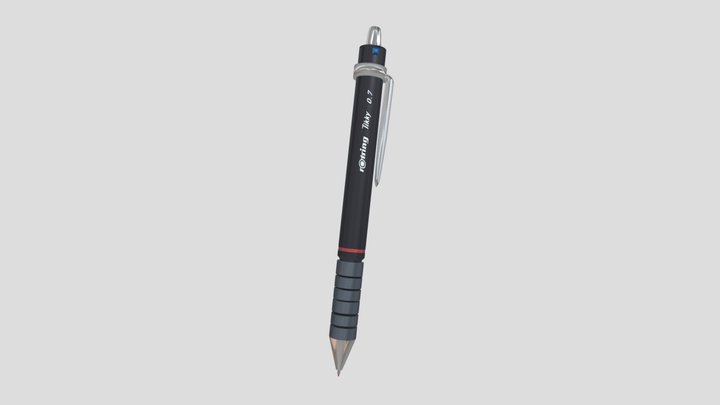 Rotring 3D models - Sketchfab