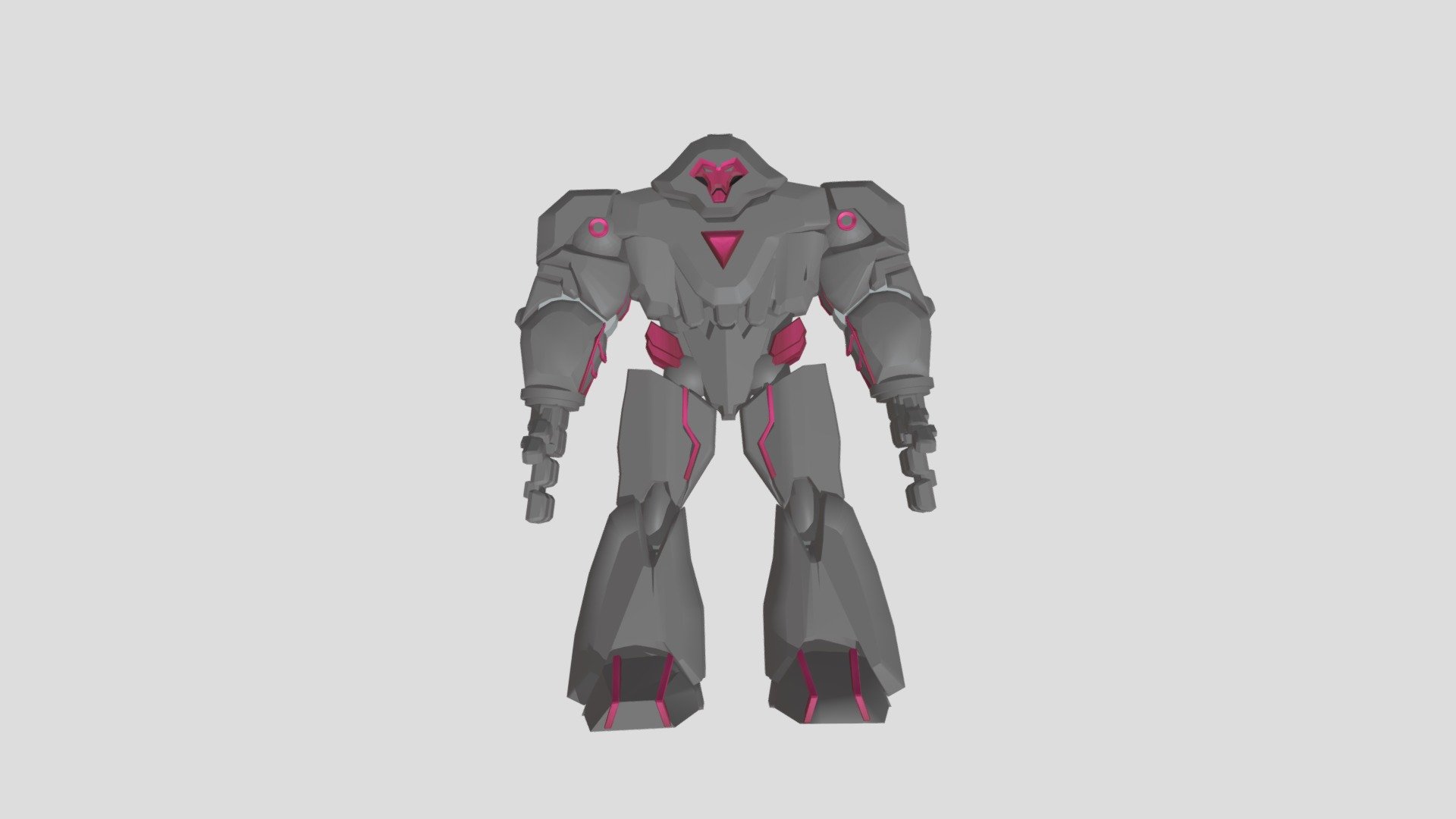 Nimrod_Iteration 2 - 3D model by mpizzo [0e81567] - Sketchfab