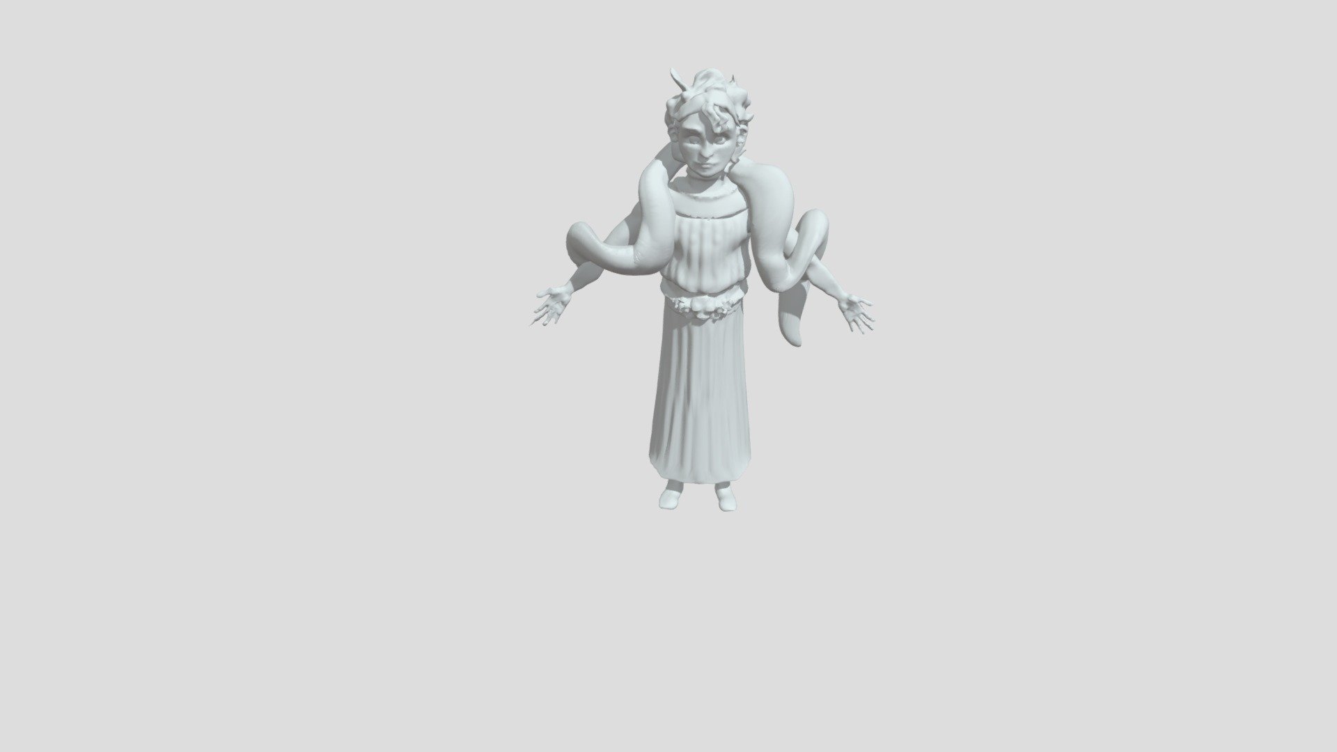 Hypnos - 3D model by rafaphobos [0e818d3] - Sketchfab