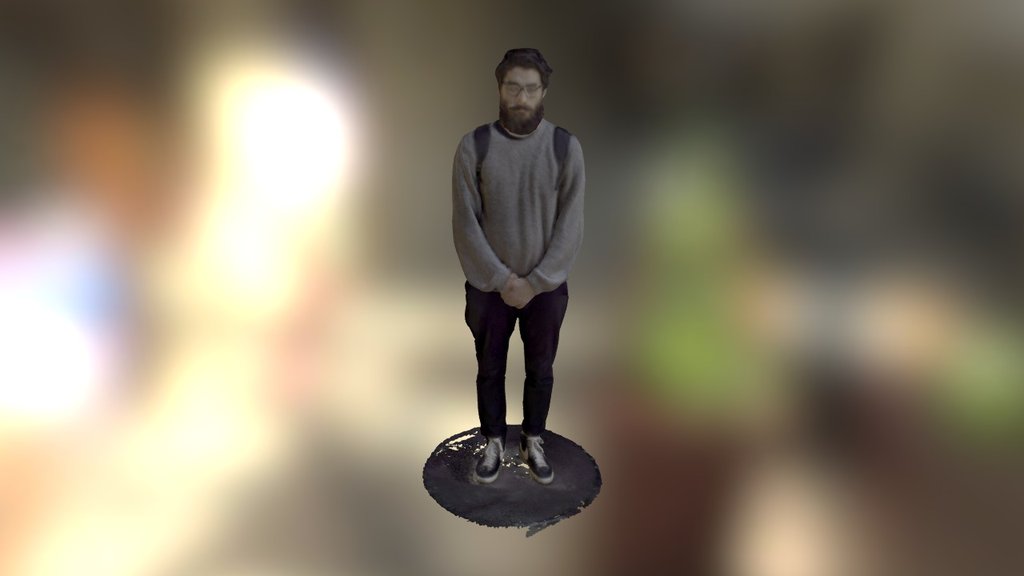 Nick - 3D model by The Robots Are Coming (@the-robots-are-coming ...