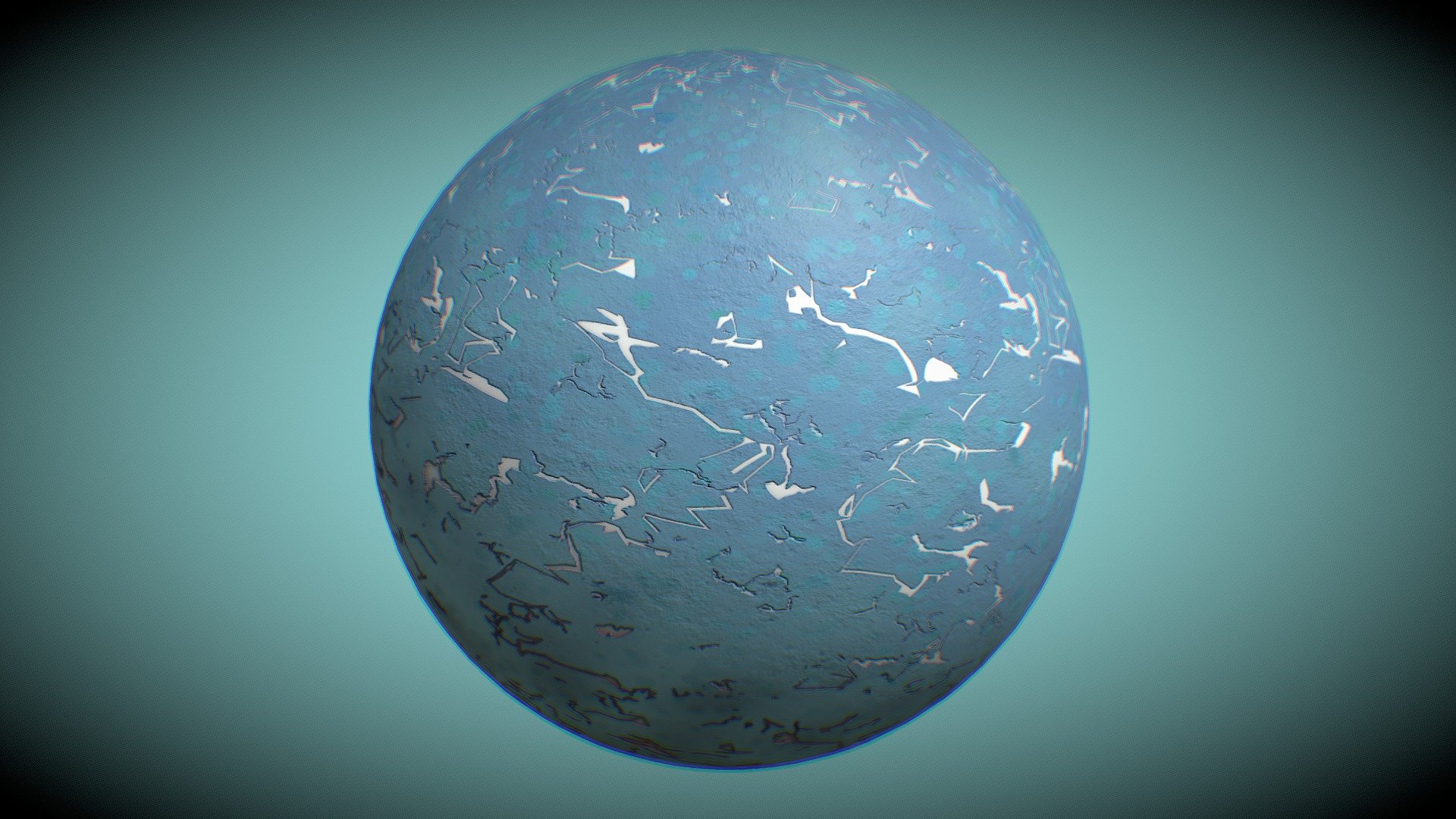 Ice | Tile Texture 🧊 - Download Free 3D model by CATholic [0e81d2f ...