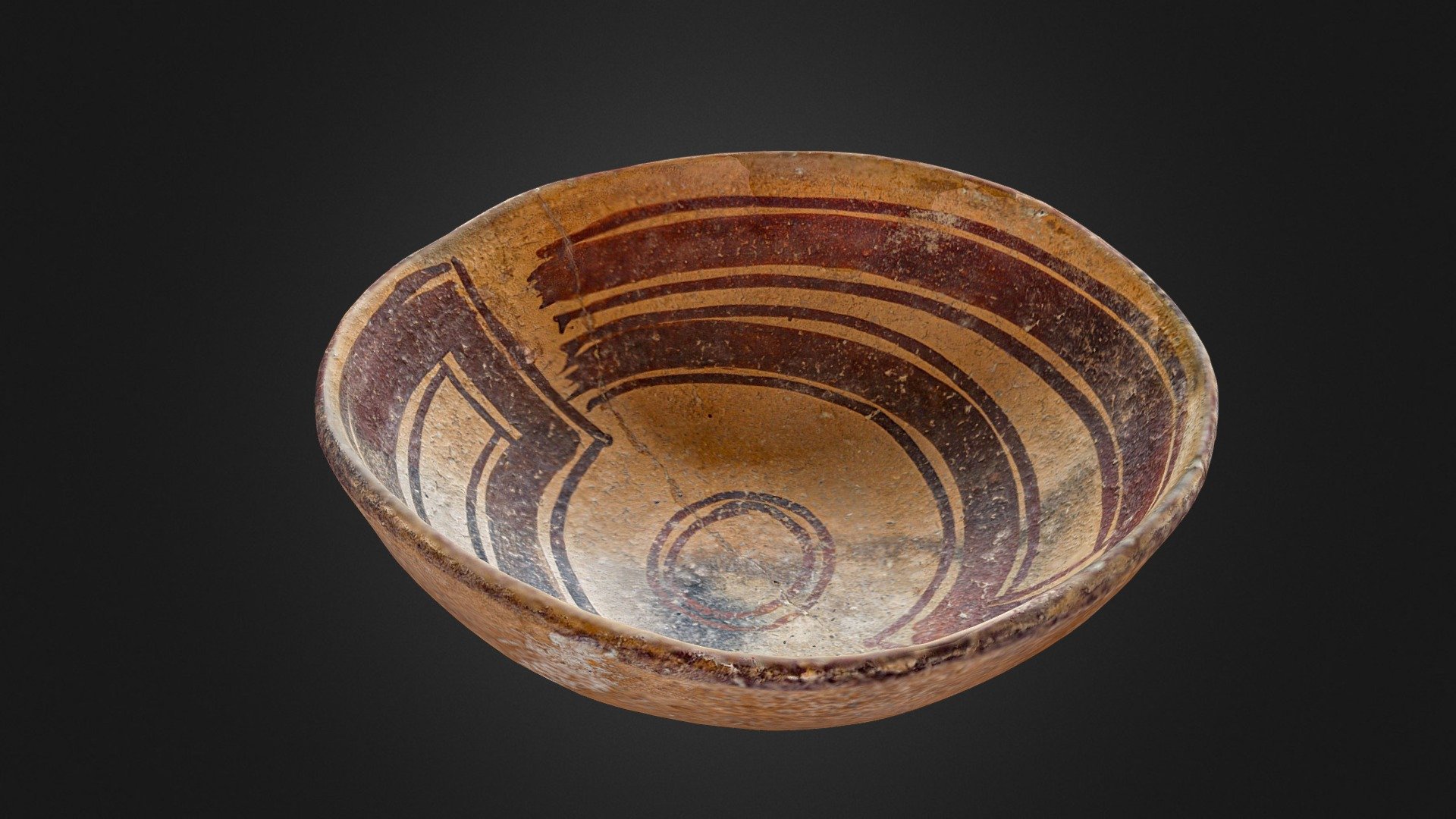 plato - Download Free 3D model by Ministerio de Cultura Perú ...