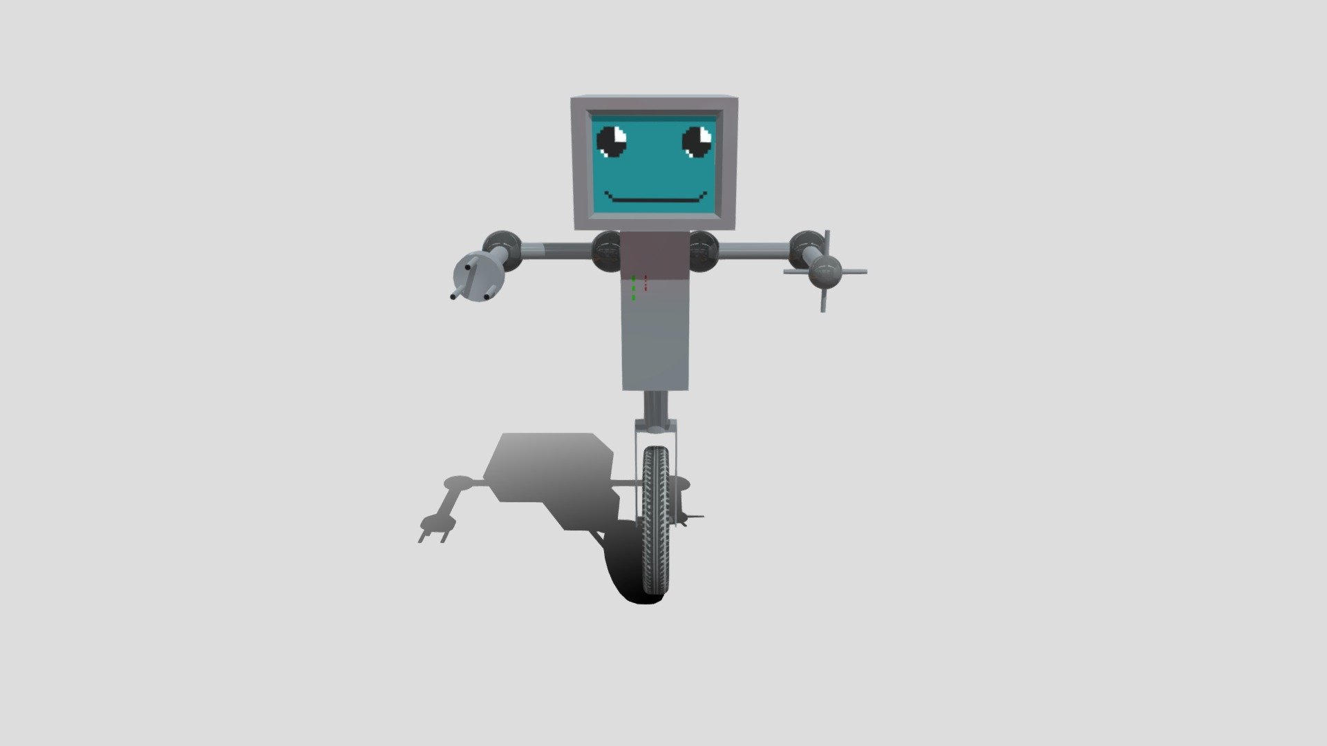 BeeJee - Download Free 3D model by HugoMoodh [0e82c80] - Sketchfab