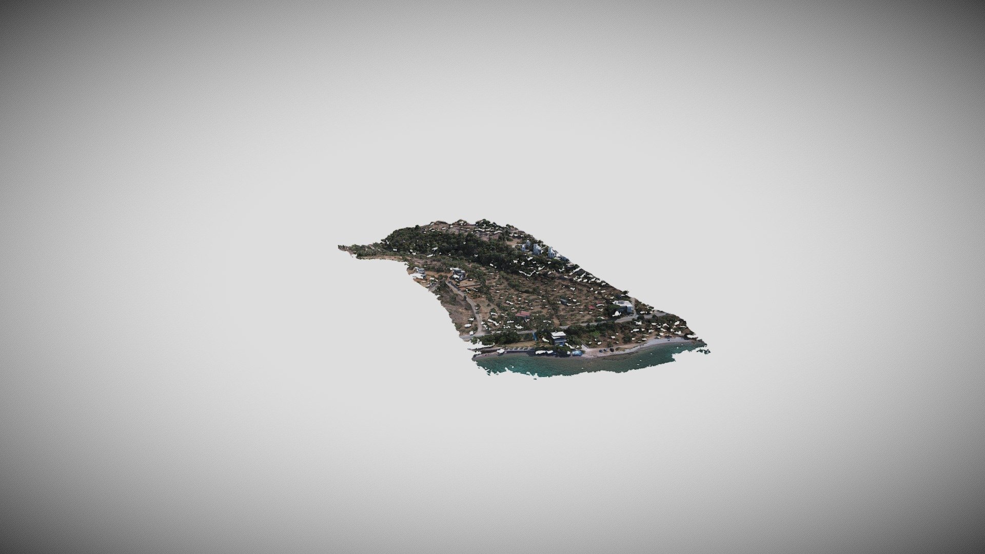 Gorge Aerial Mapping - 3D model by Thanos K. (@trypakias1) [0e8370a ...