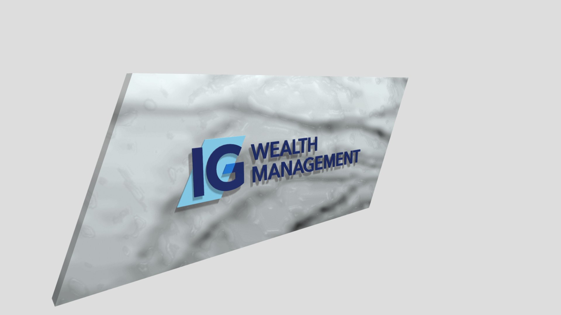 IG Wealth Management 3D REF - 3D model by Can West Legacy Inc ...