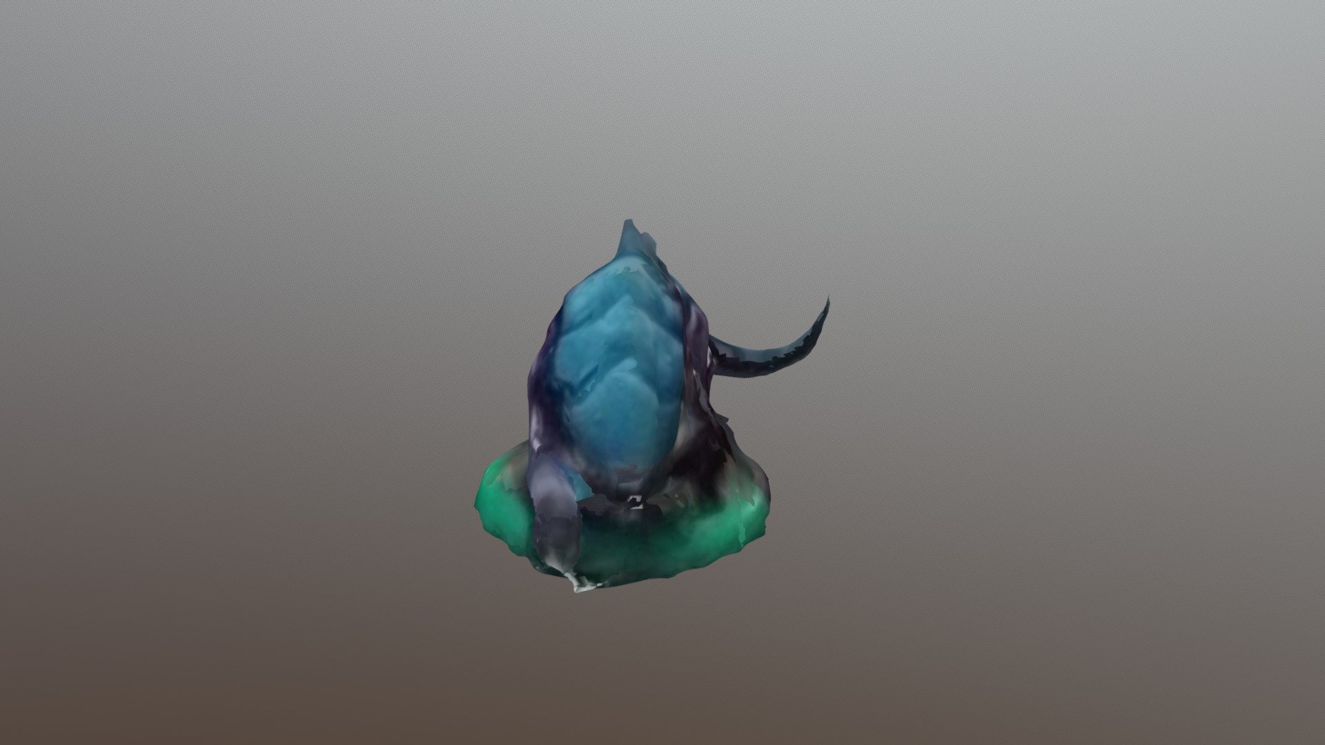 New Qlone - 3D model by btothethird [0e84143] - Sketchfab