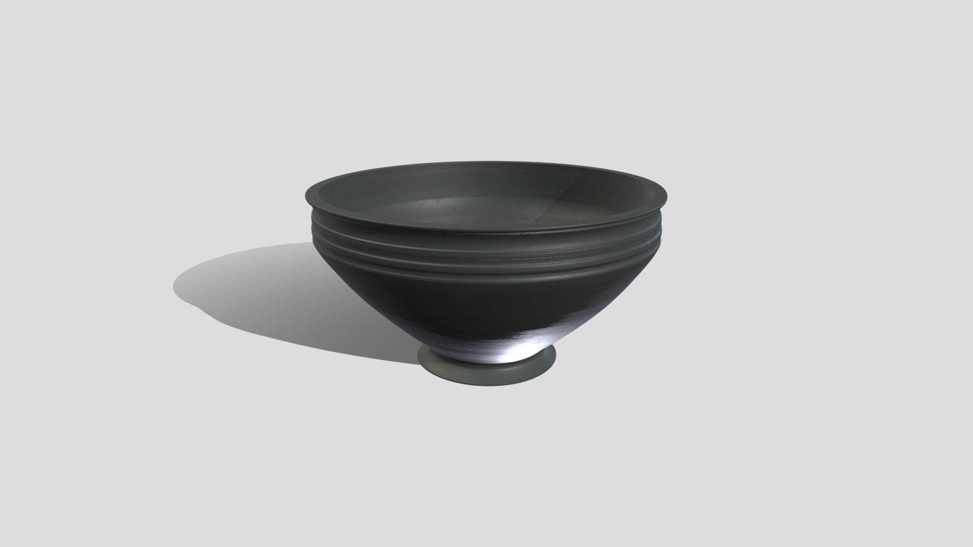 Riefen Schüssel Heuneburg - 3D model by Renlen [0e84a92] - Sketchfab
