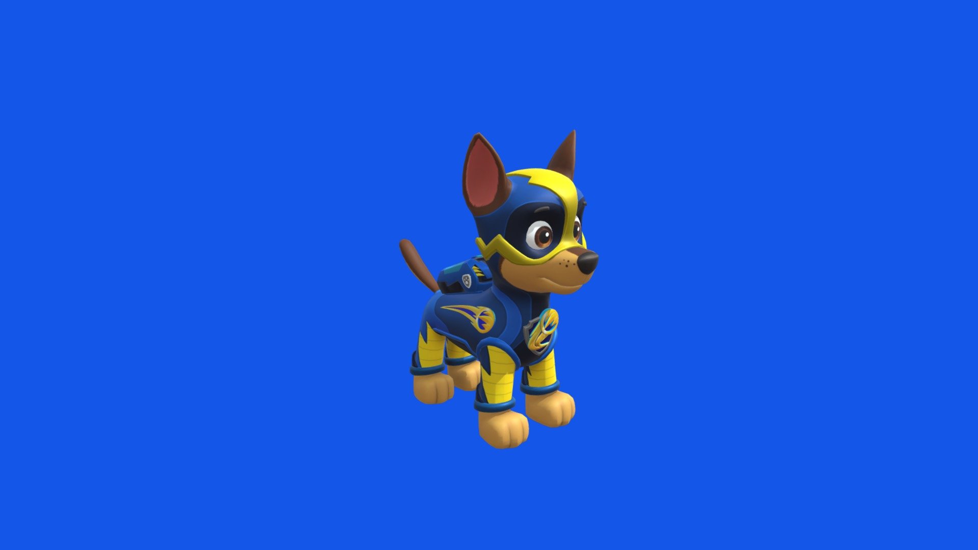 Might Chase - Download Free 3D model by kingston.shamily [0e862d8 ...