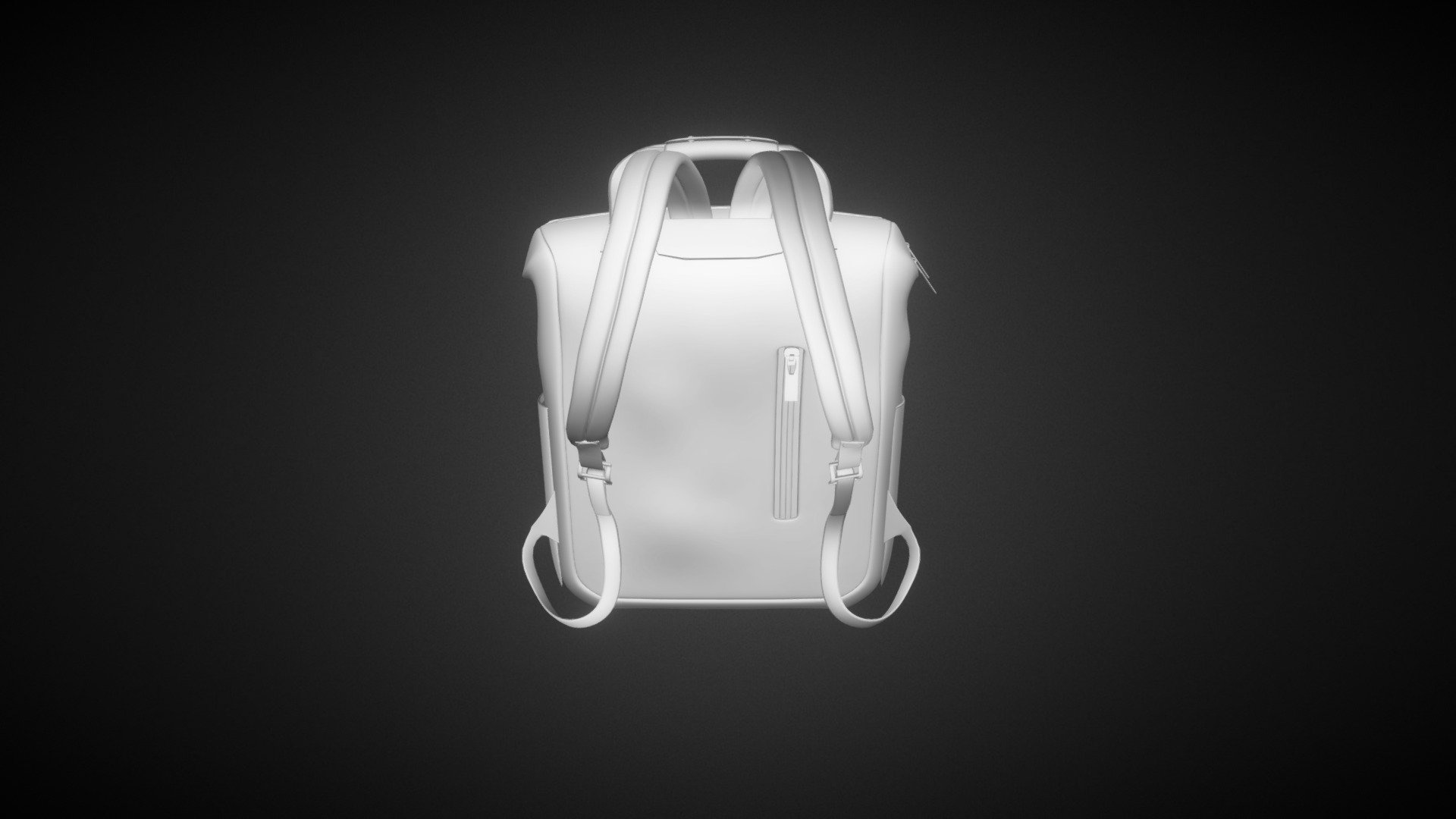 Women's Nylon Backpack - 3D model by Aivnsh.Tom [0e868f5] - Sketchfab