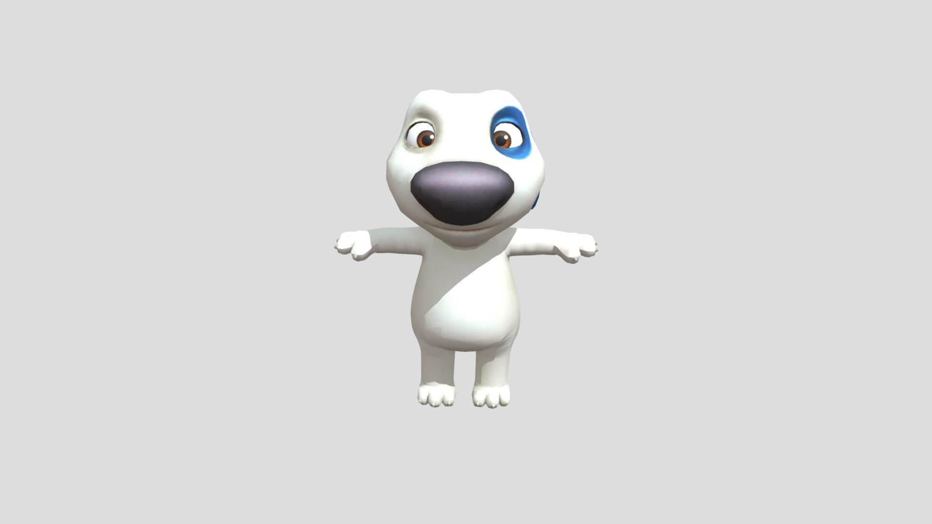 hank - 3D model by anderlenolan [0e86b45] - Sketchfab