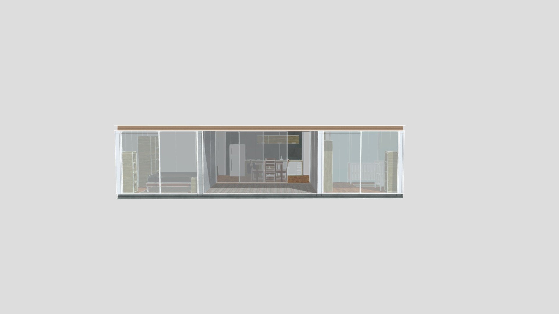 EN REFUGIO TINI /2M + DELAVEGACANOLASSO - 3D model by nicoleog [0e86e5c ...