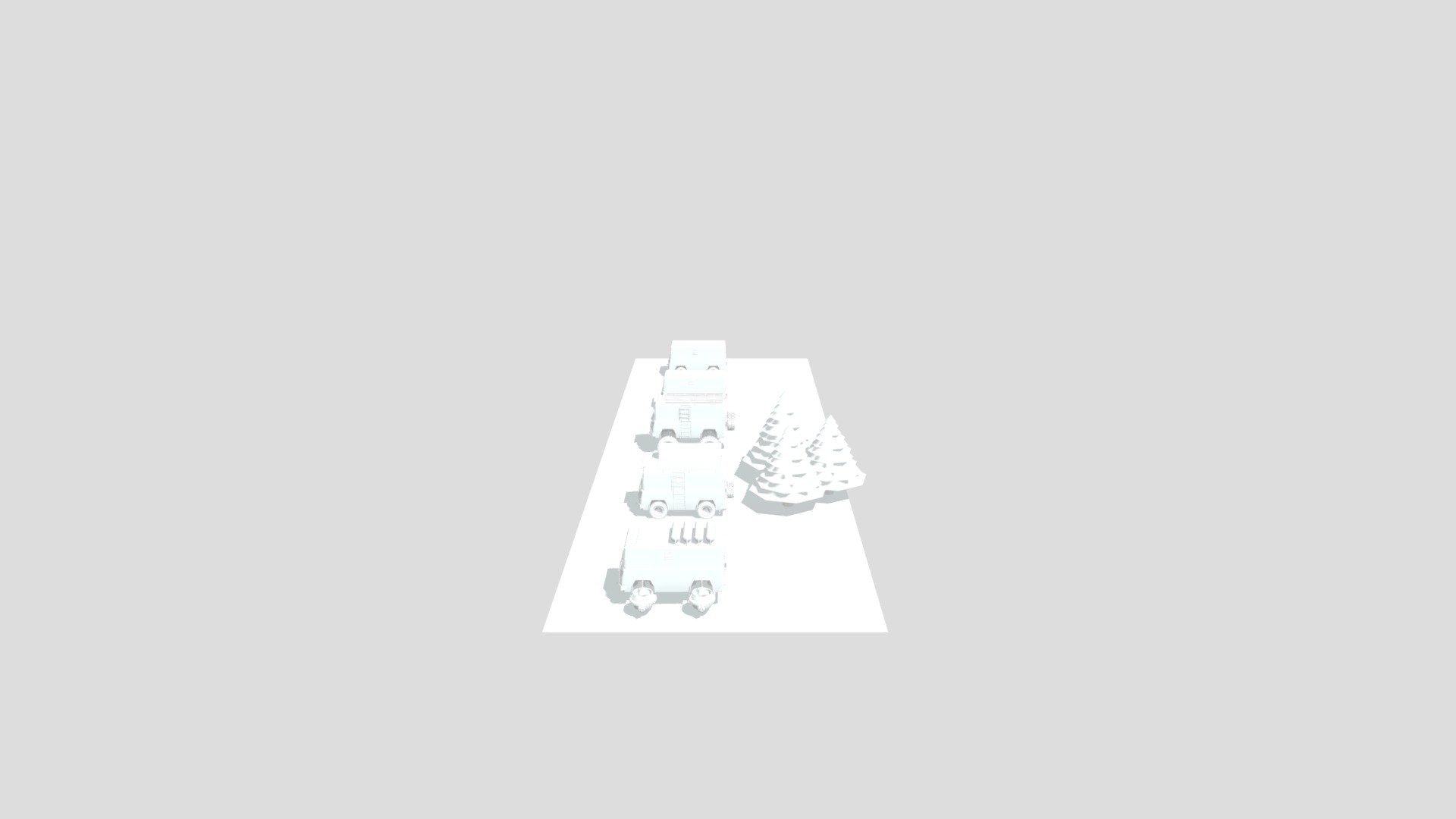 Buhanka - 3D model by MikhaylovMG [0e879b2] - Sketchfab