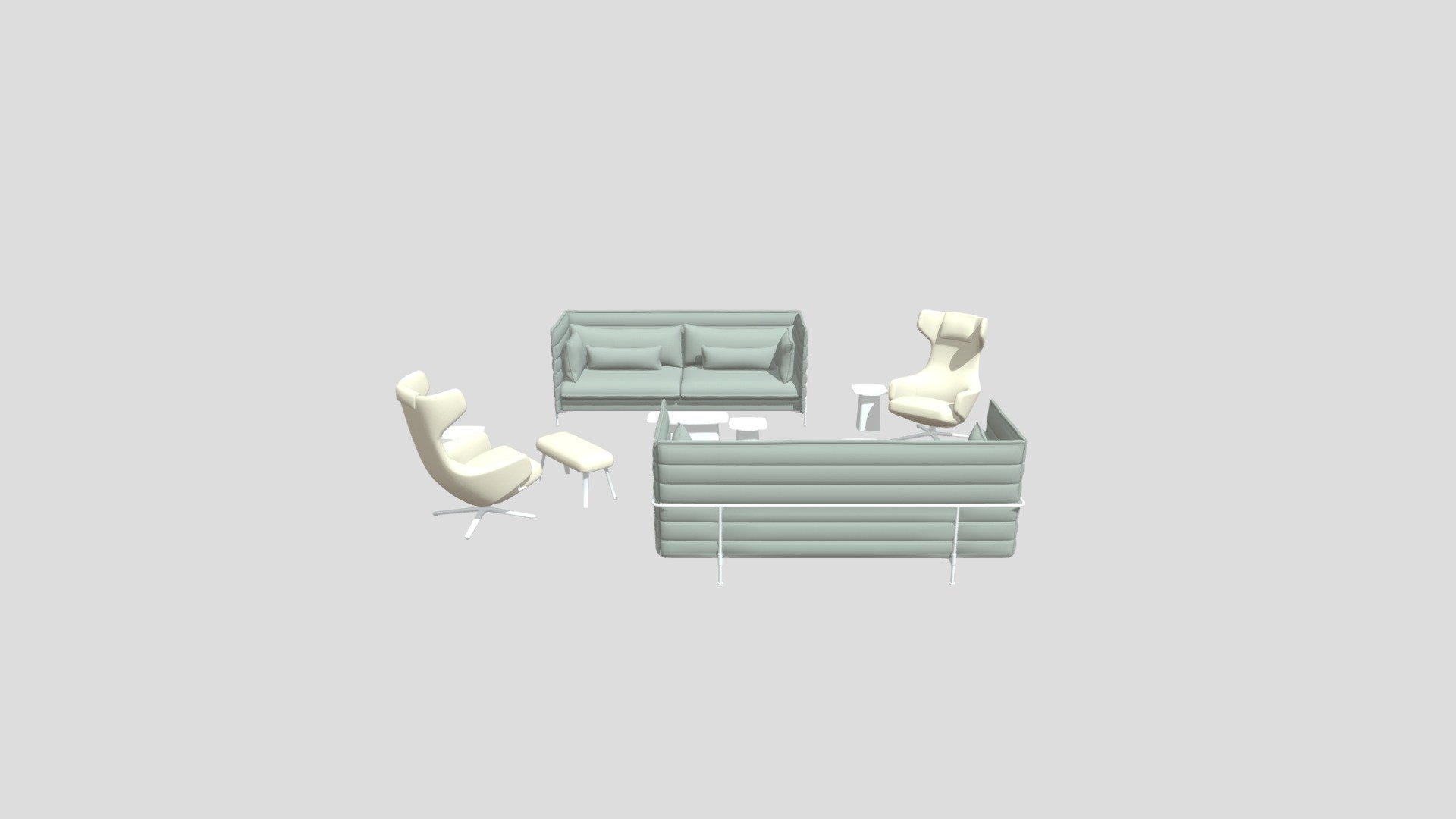 Benjamin Wolf - Download Free 3D model by Benjamin.Wolf [0e87ac0 ...