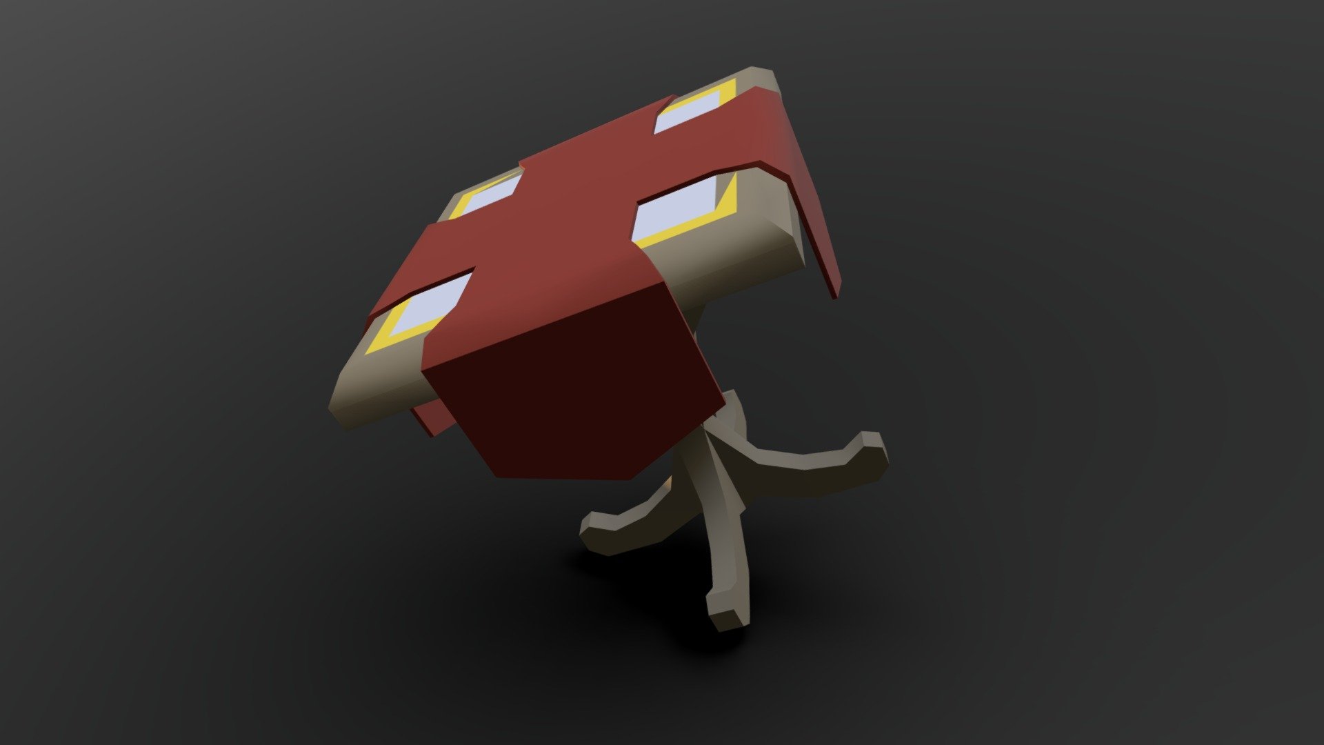 Night Stand01 - Download Free 3D model by ddemon26 [0e87e9e] - Sketchfab