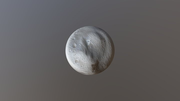 Dwarfplanet 3D models - Sketchfab