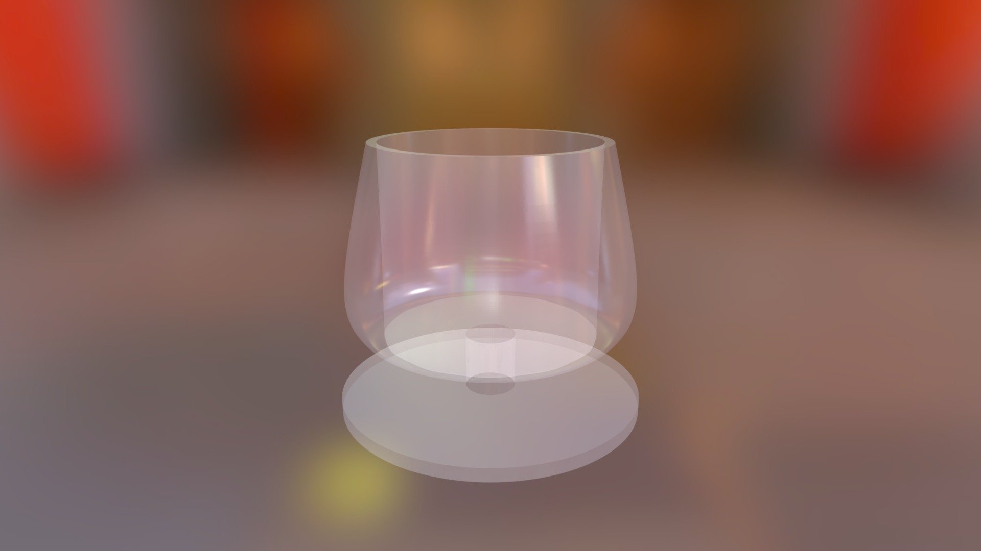Glass - 3D model by fordorth [0e89704] - Sketchfab