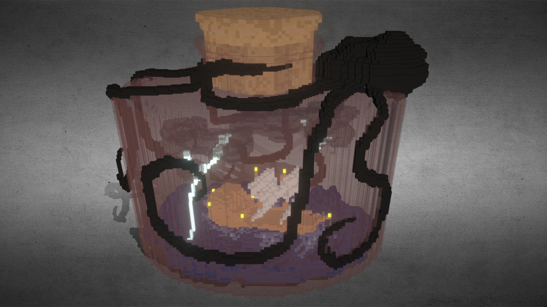 Storm Potion #SketchfabWeeklyChallenge - 3D model by pablomorro ...