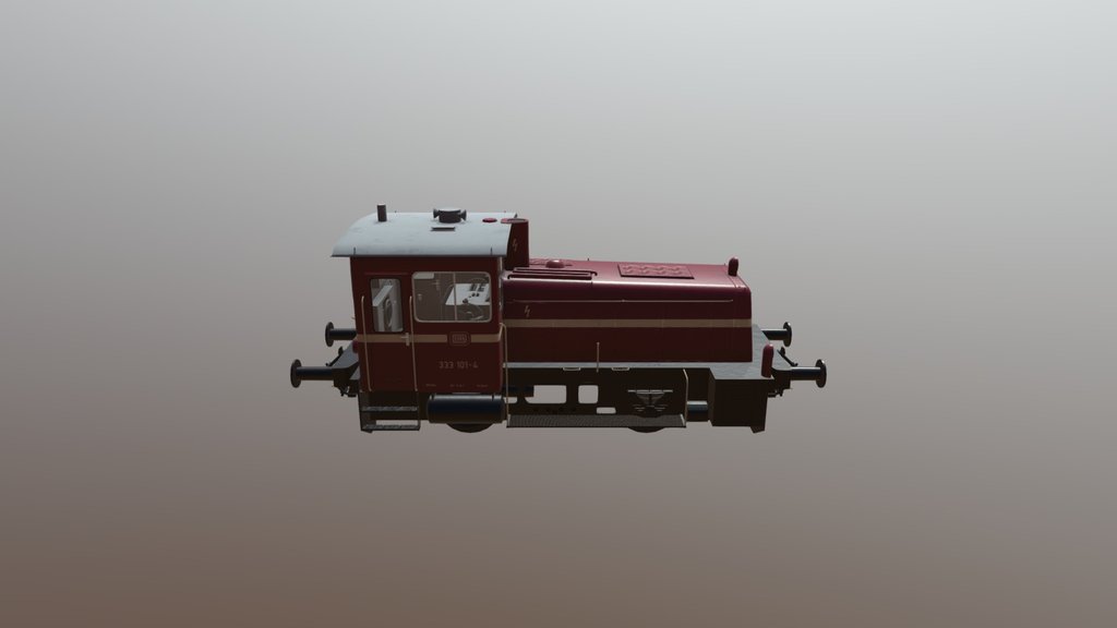 trains - A 3D model collection by andreamarcon66 - Sketchfab
