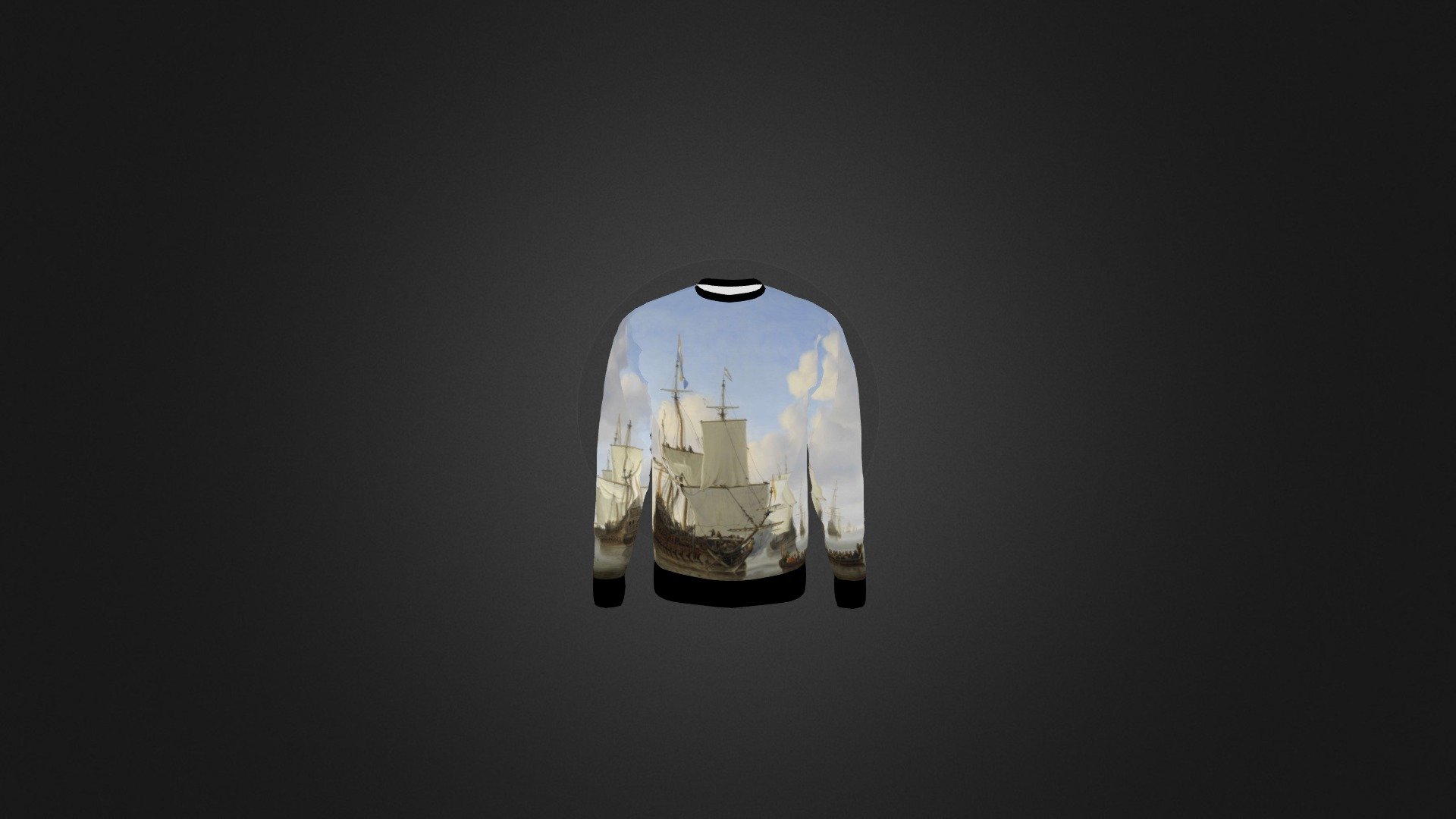 Fleet - 3D model by One of Hundred (@csmit86) [0e8a4ac] - Sketchfab