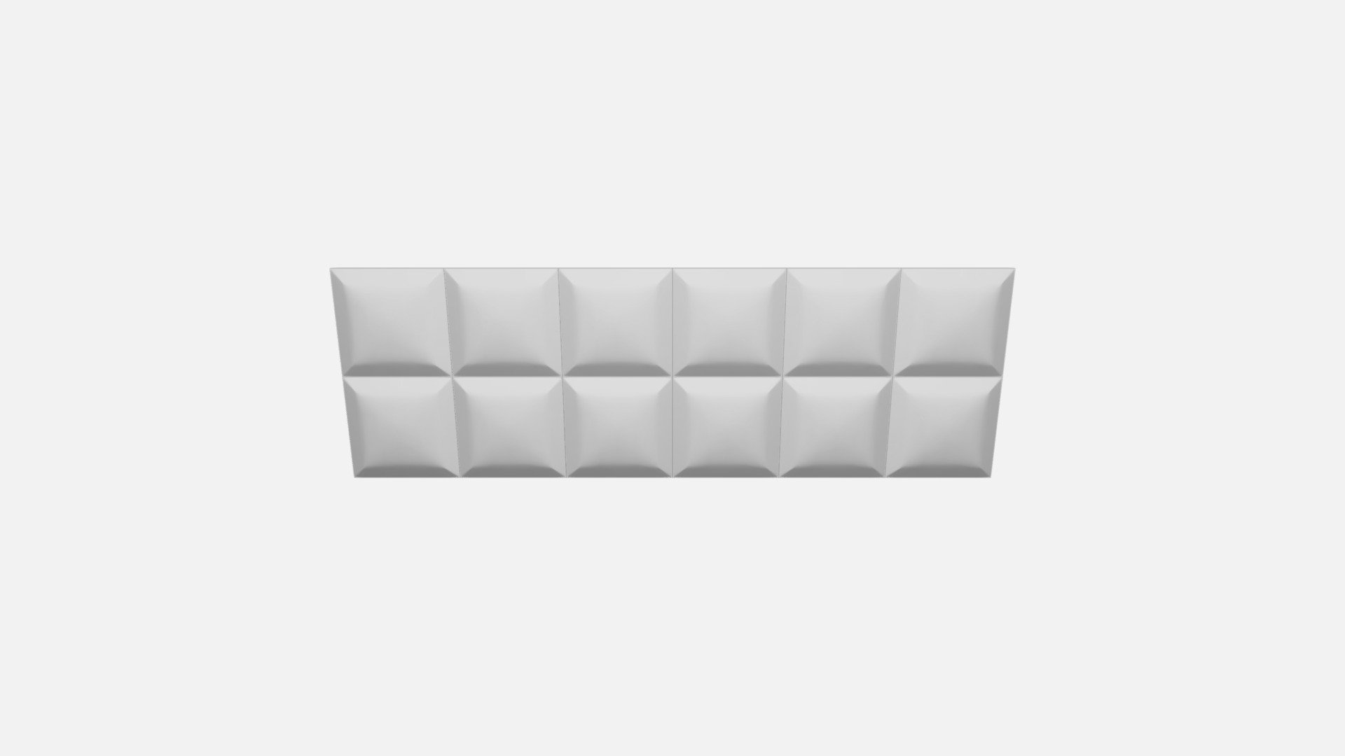 ARSTYL WALL PANEL SQUARE NMC - Download Free 3D model by Prof Decor ...