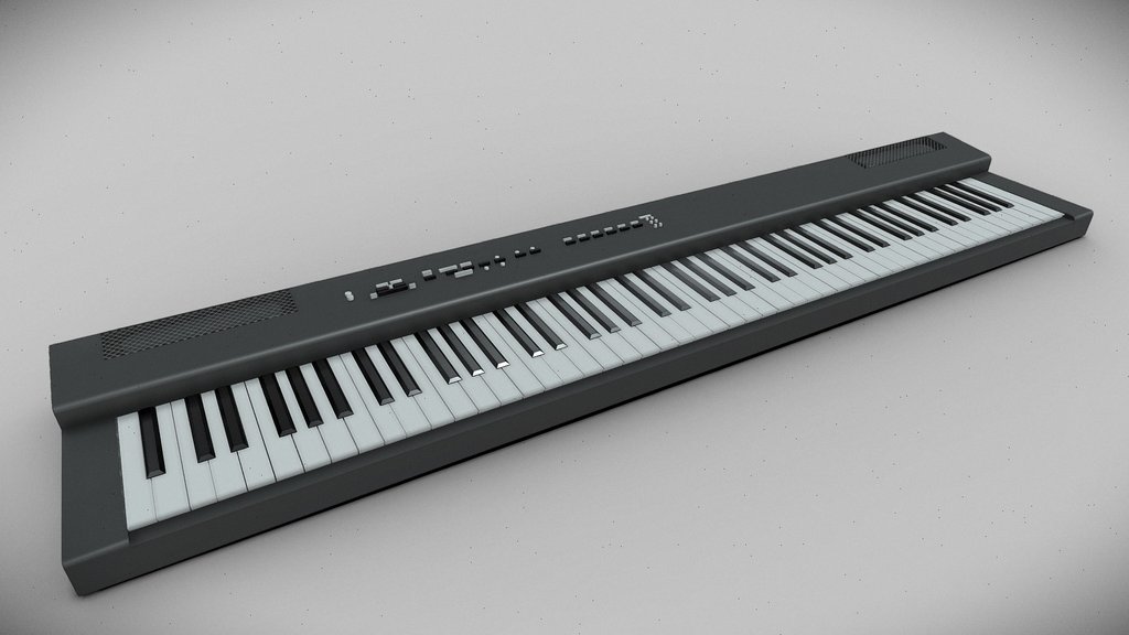 Musical Instruments - A 3D model collection by YieldingMist206 - Sketchfab