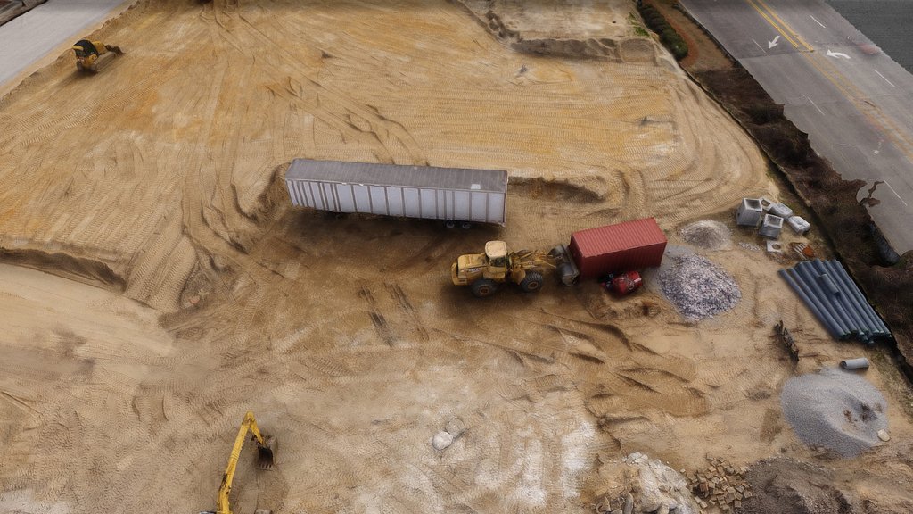 Construction Progress - A 3D model collection by Brenkert Drone ...