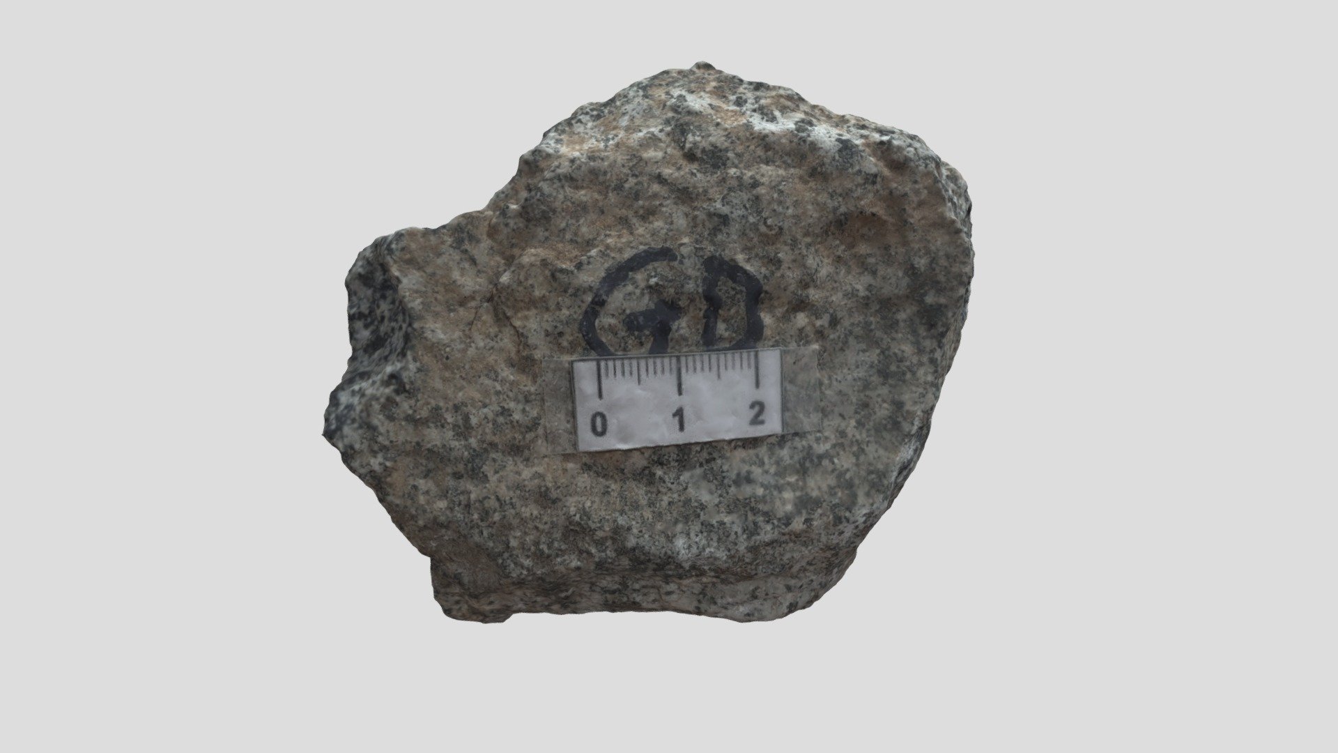 Tonalita 1 - Download Free 3D model by Labortoriogeociencias [0e8c2ee ...