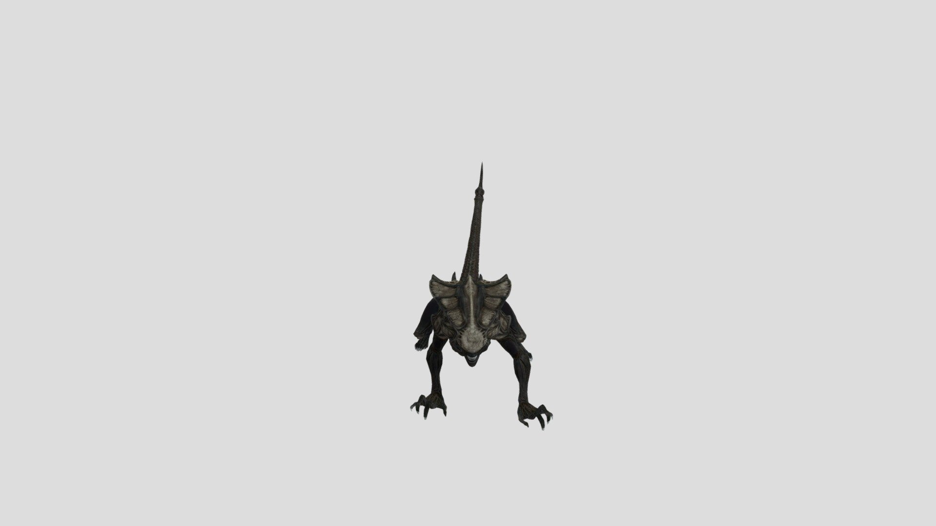 Xeno Animation - Download Free 3D model by LostBoyz2078 ...