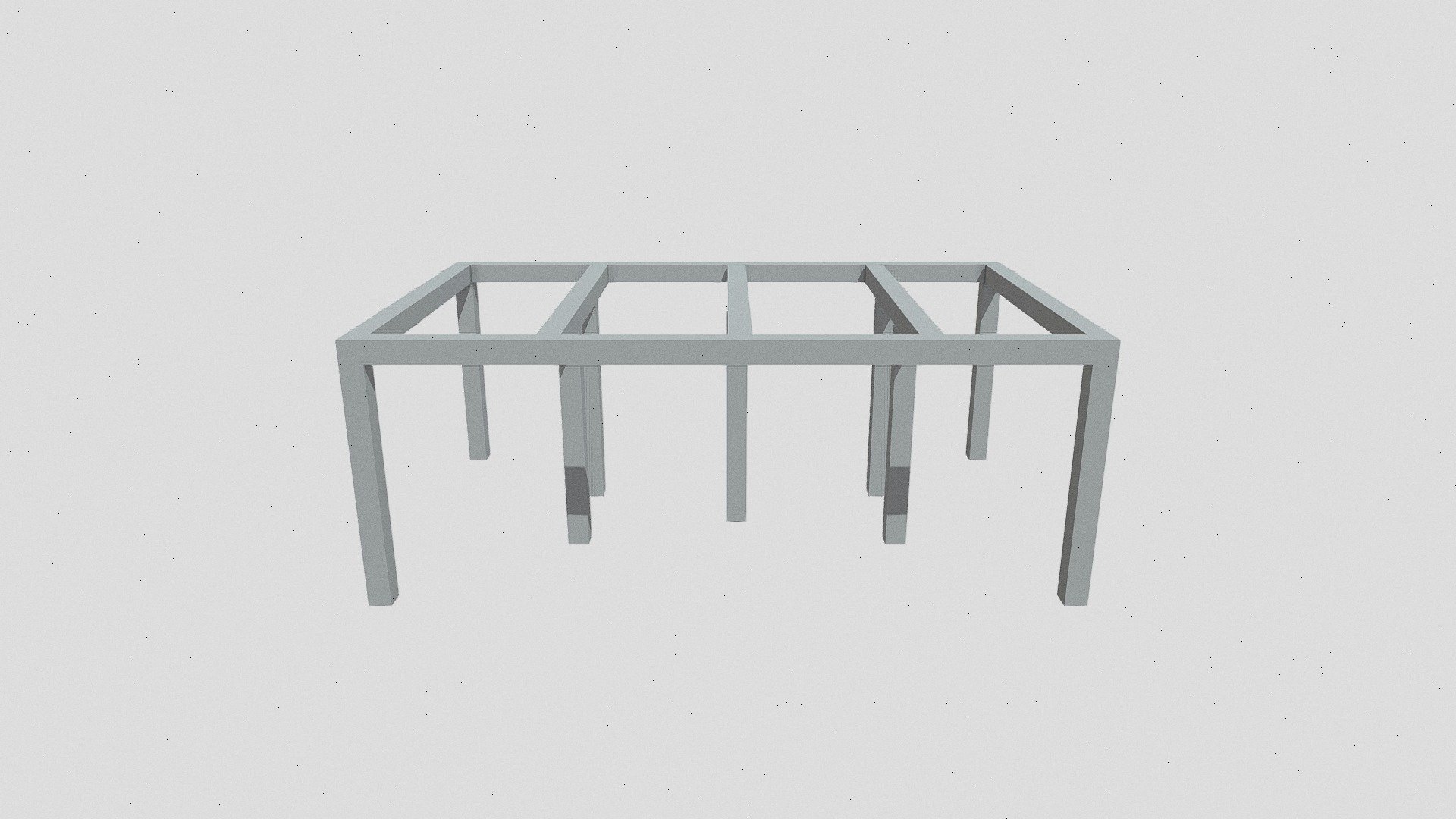 ESTRUCTURA - 3D model by BURANI DESIGN (@DISE01BURANI) [0e8cafe ...