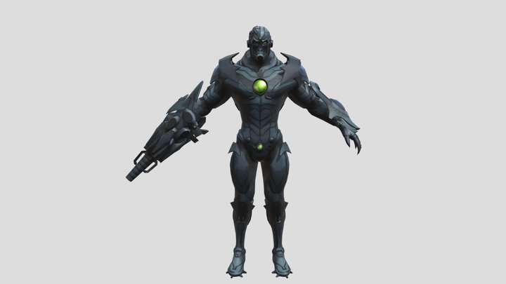 Grid 3D models - Sketchfab