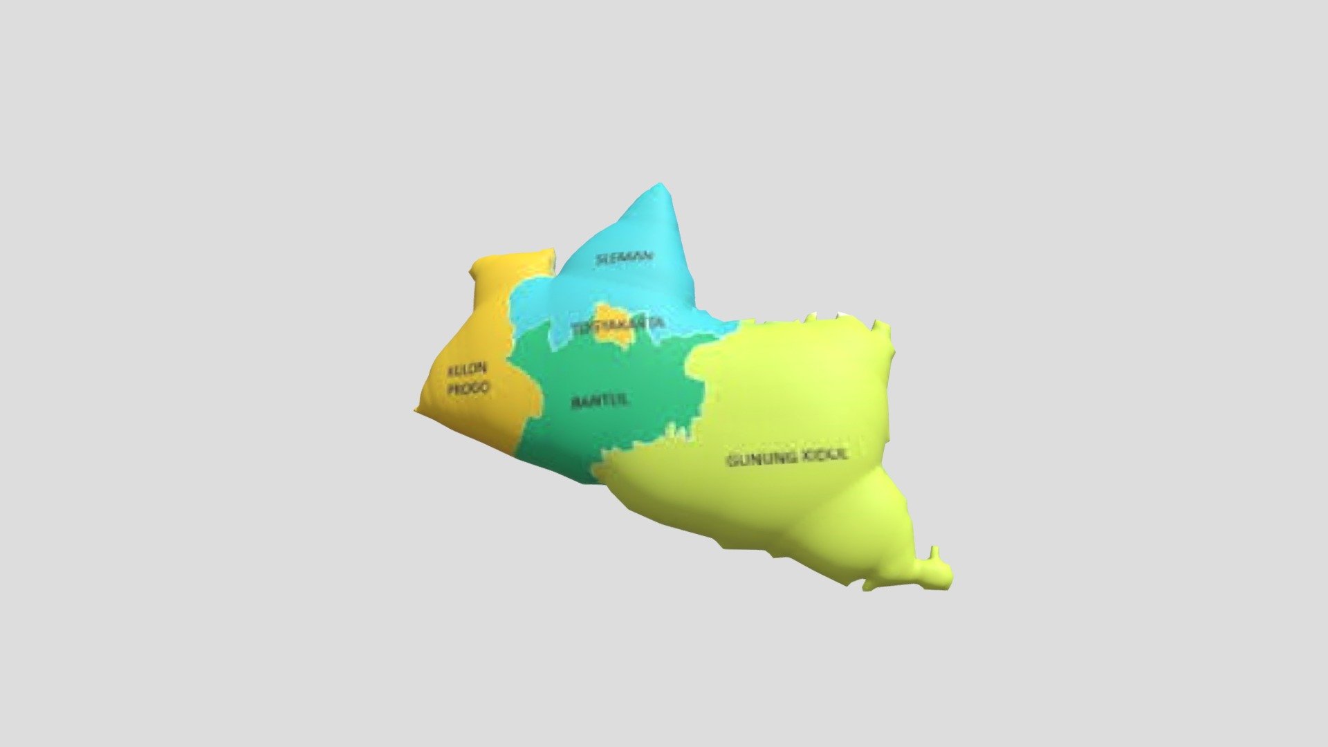 PETA DIY - 3D model by SenoSudrajat [0e8de0b] - Sketchfab