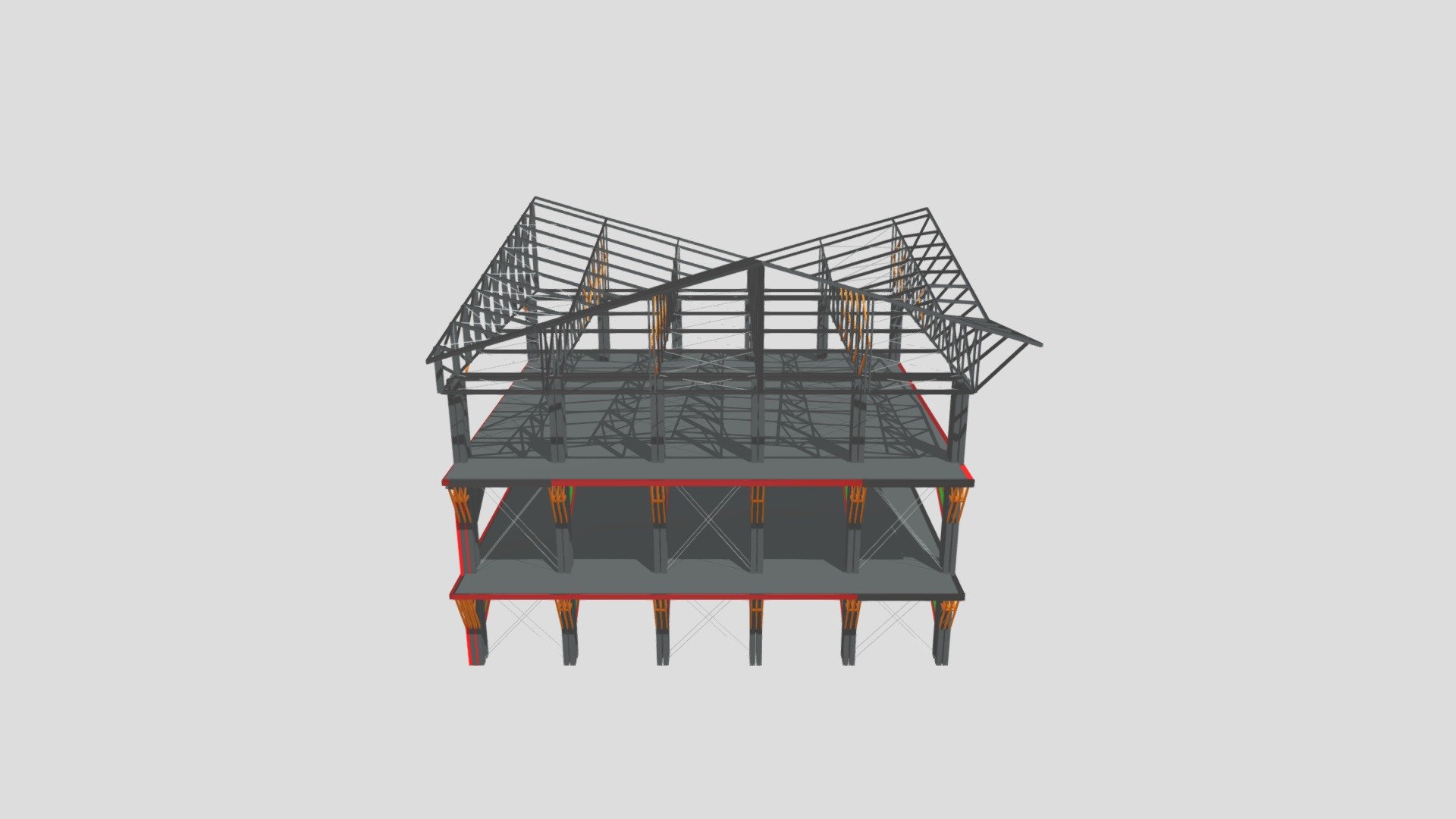 IFC REV 2 - Vista 3D - {3D} - 3D model by Apolo.Henrique [0e8f8fc ...