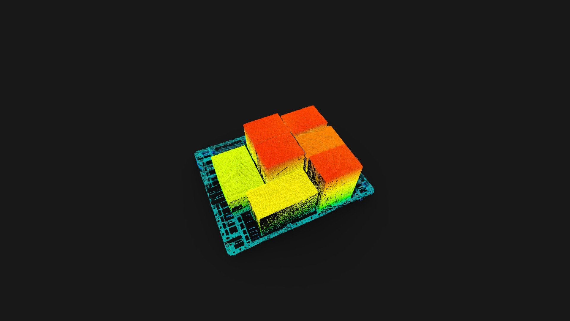 3D Point Cloud - 3D model by mohisttech [0e8fe66] - Sketchfab