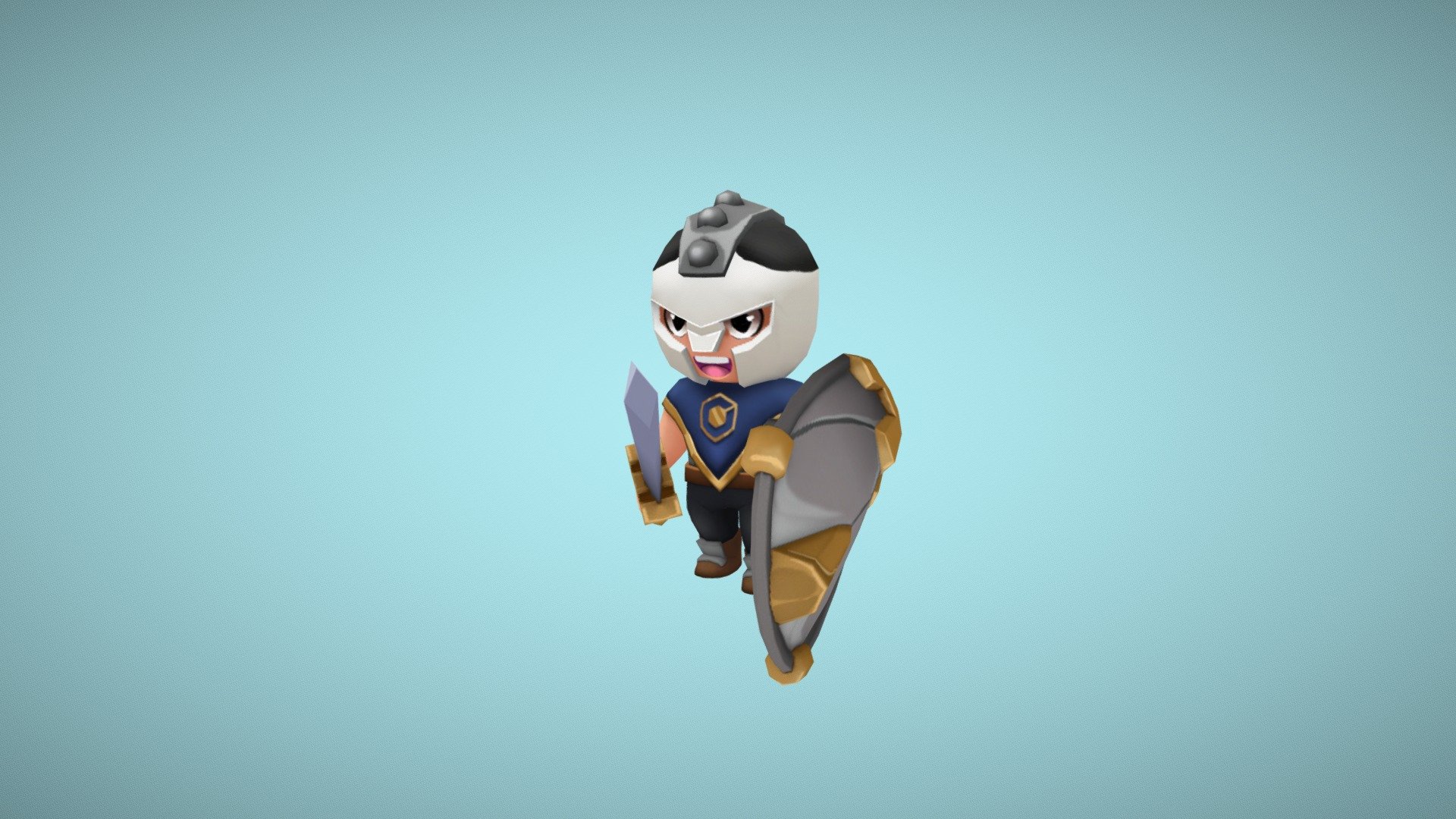 Jack - 3D model by chilicheesegames [0e901b5] - Sketchfab