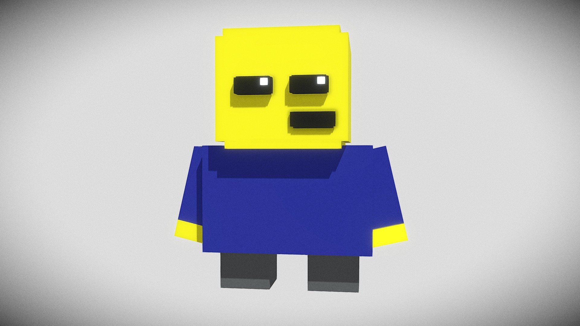 3D alex - Download Free 3D model by team frogs (@matuskollar) [0e90dc4 ...