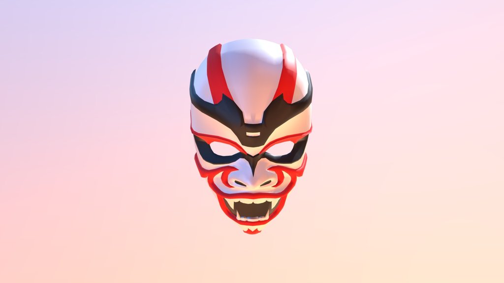 MASCARAS - A 3D model collection by jrgimenez - Sketchfab