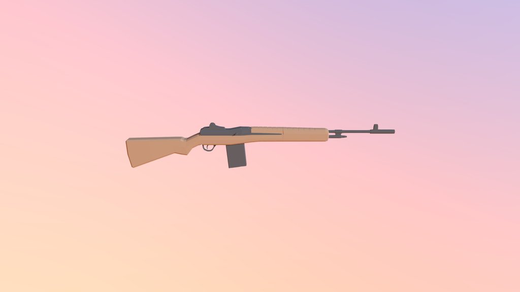 (D) lowpoly weapons - A 3D model collection by Eve Bat Studios ...