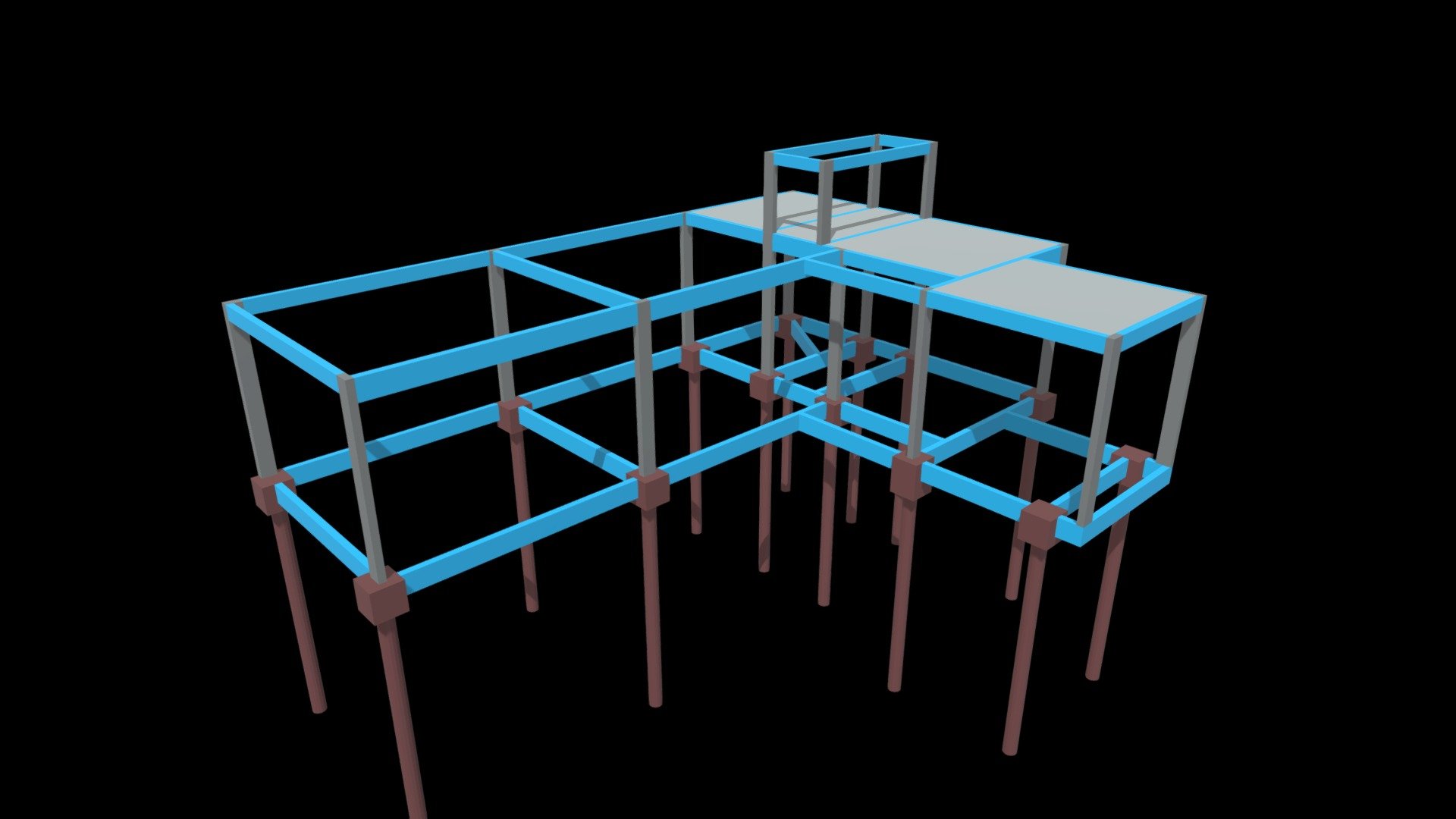 GV - 3D model by Falco Engenharia e Arquitetura (@eng.alissonmarcol ...