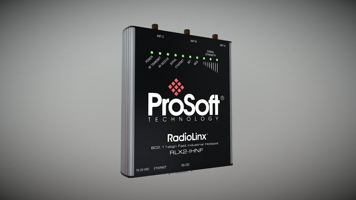 Prosoft 3D models - Sketchfab