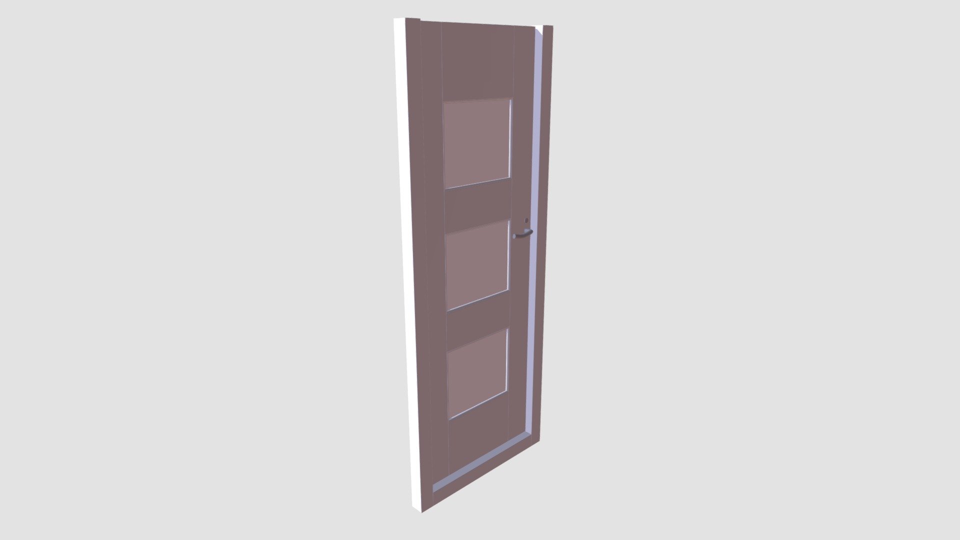 door - Buy Royalty Free 3D model by Evermotion [0e950e5] - Sketchfab Store