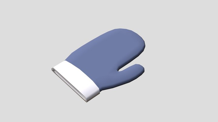 Mittens 3D models - Sketchfab