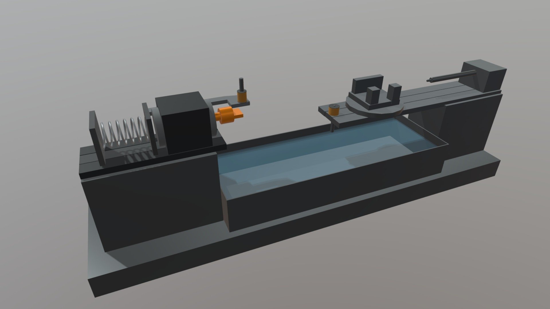 2100 Automated Fixture V5 - 3D model by DavidKTPL [0e957eb] - Sketchfab