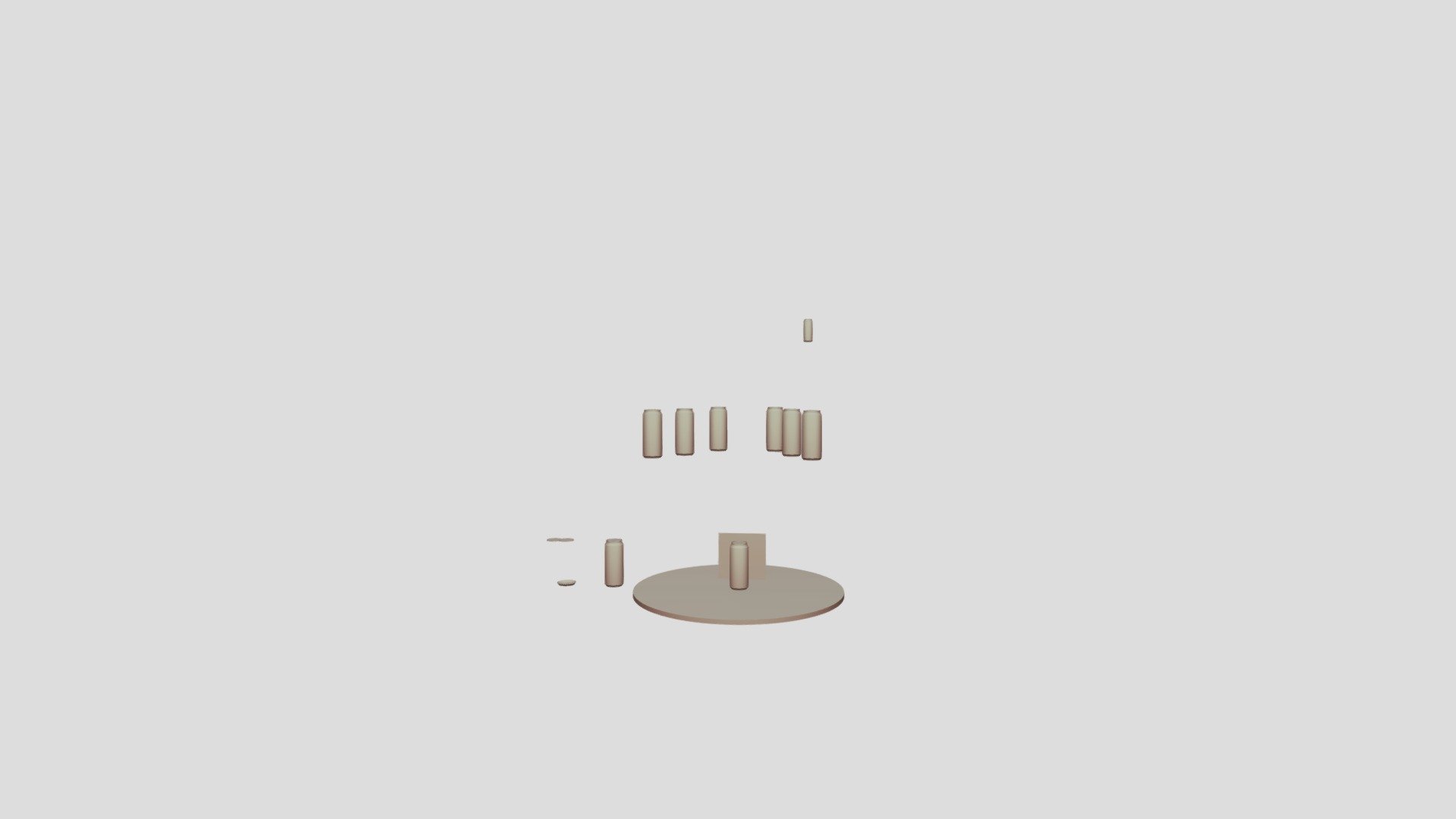 can - 3D model by jetking1mukesh [0e95c55] - Sketchfab