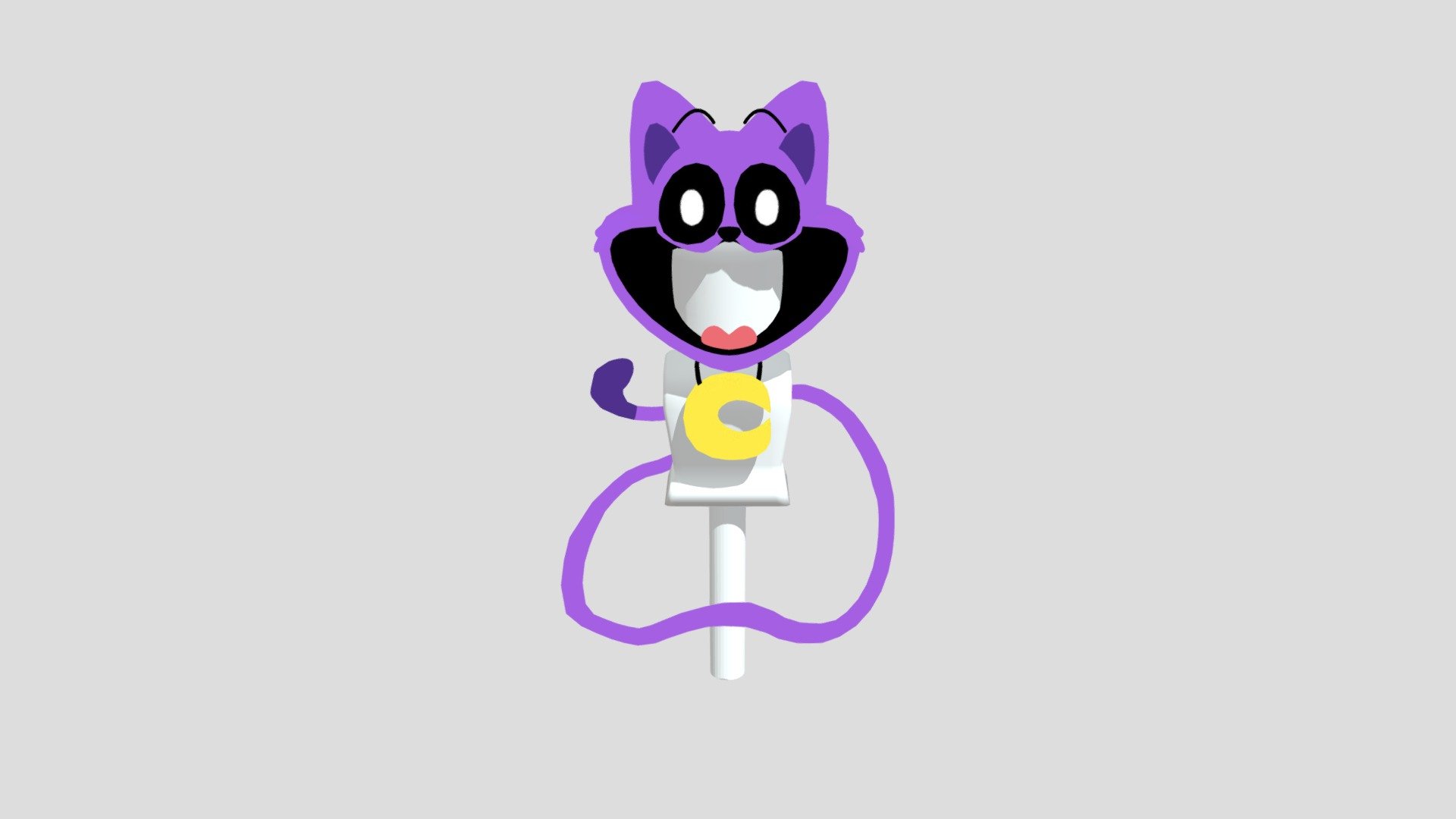Cat Nap Set - Download Free 3D model by Ace-Jane (@LGBT_DOESN-T_KILL ...