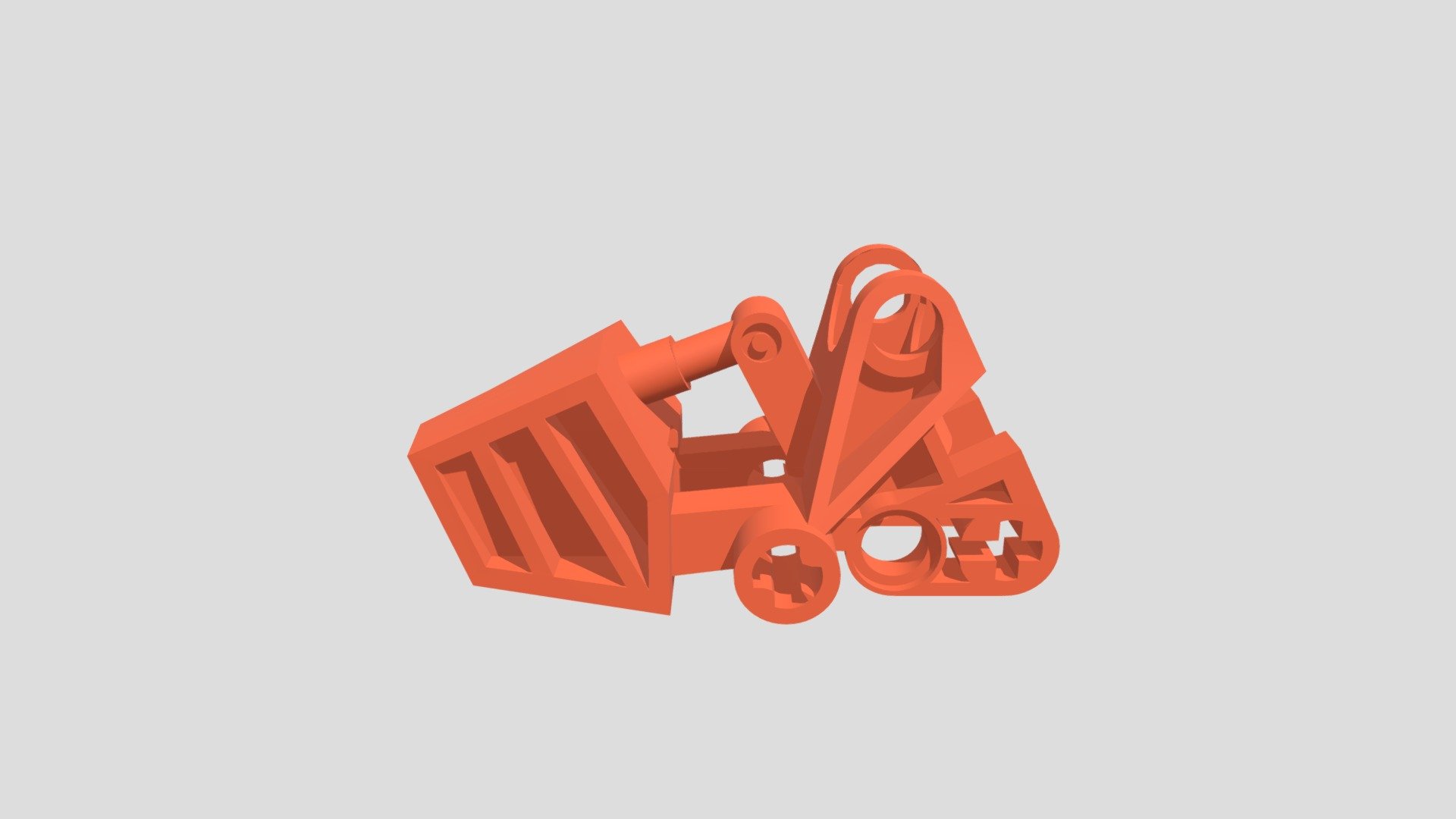 Mata Foot - 3D model by Spudbee [0e963ea] - Sketchfab