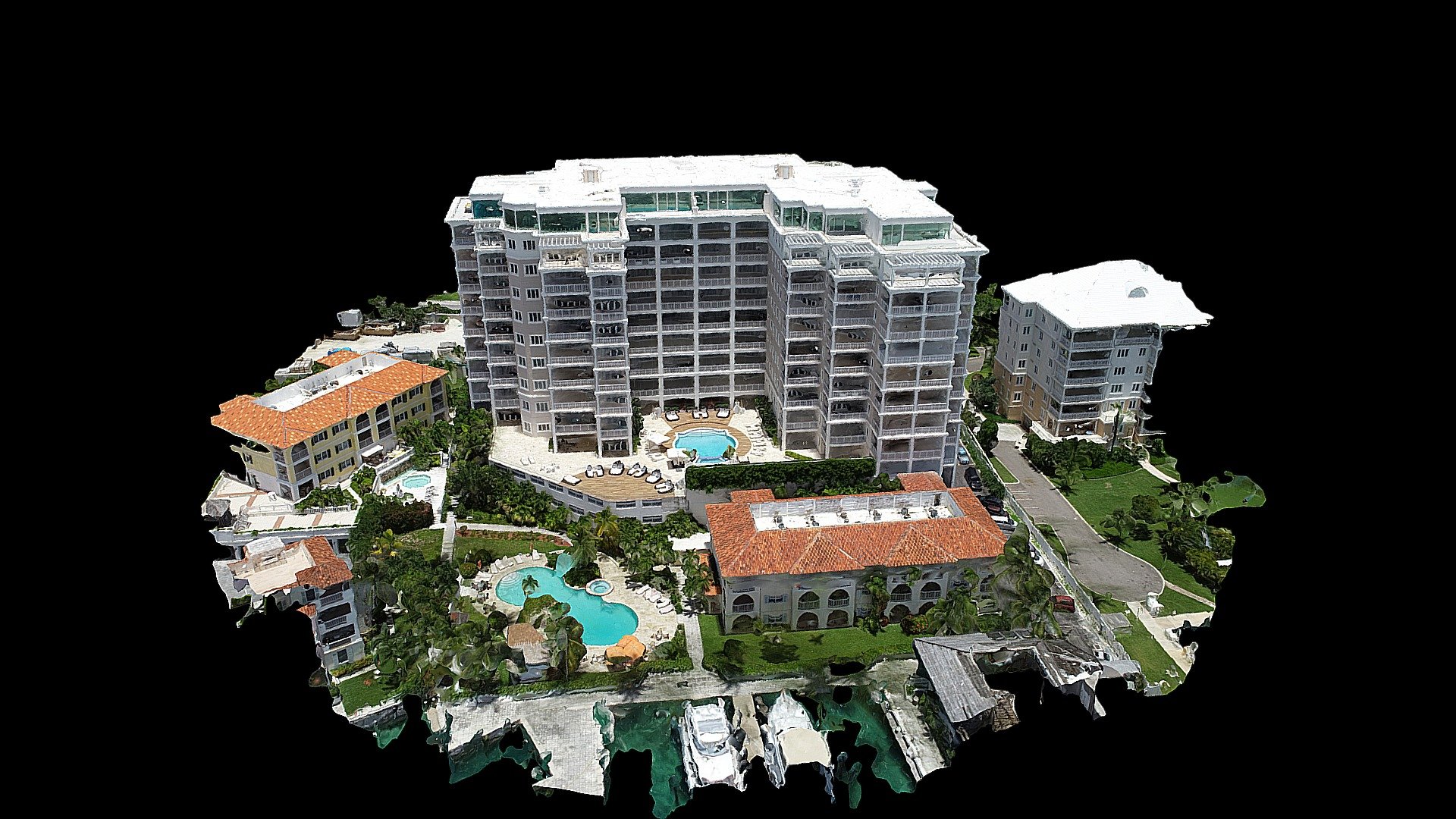 Waterfront Condos - 3D model by Flyytec (@warreng6465) [0e964b8 ...