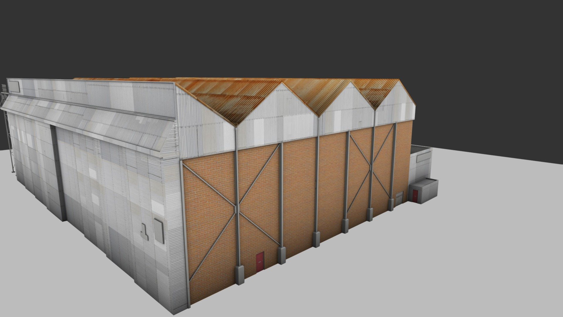 dfggf - 3D model by urgam777 [0e96609] - Sketchfab