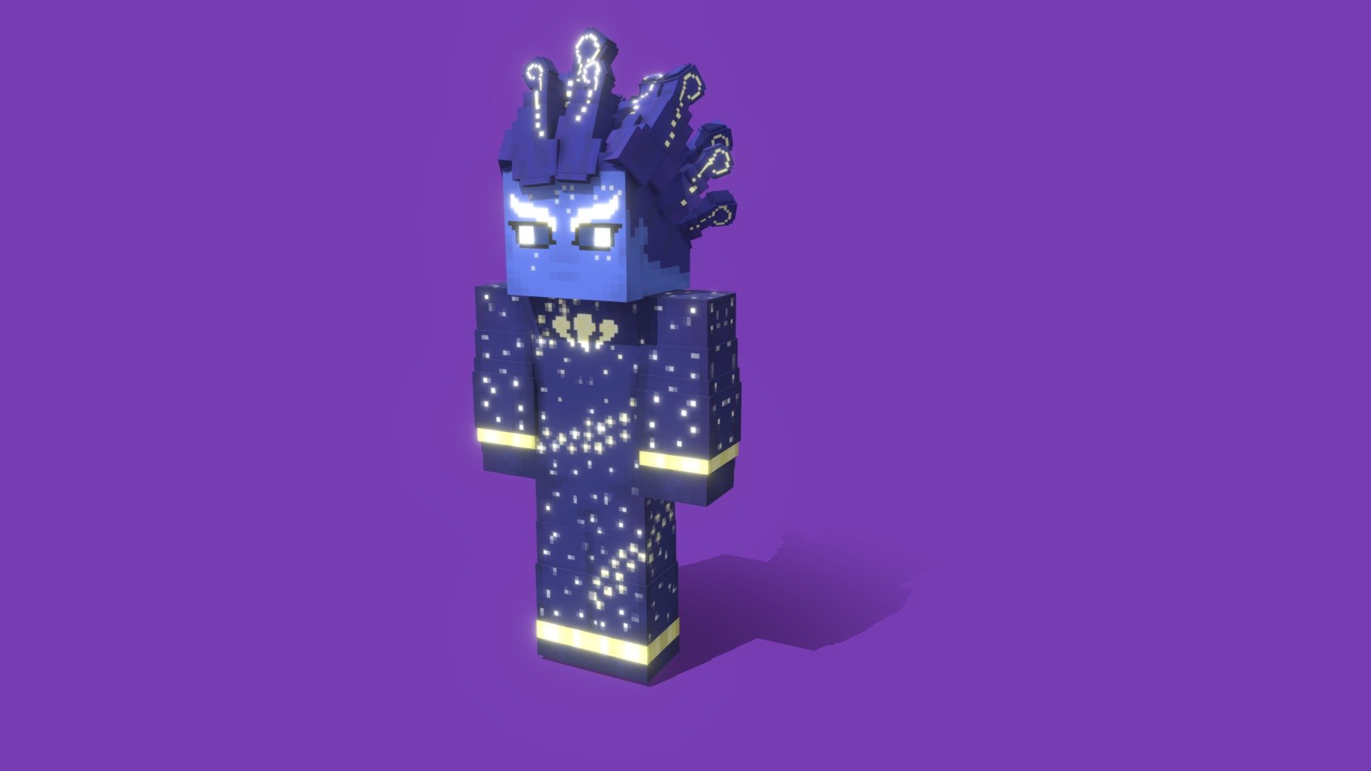 Sandboy - 3D model by allucard666ash [0e9668a] - Sketchfab