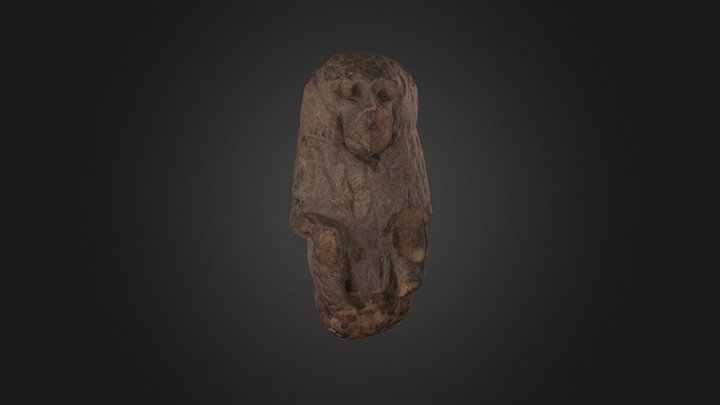 Thoth 3D models - Sketchfab